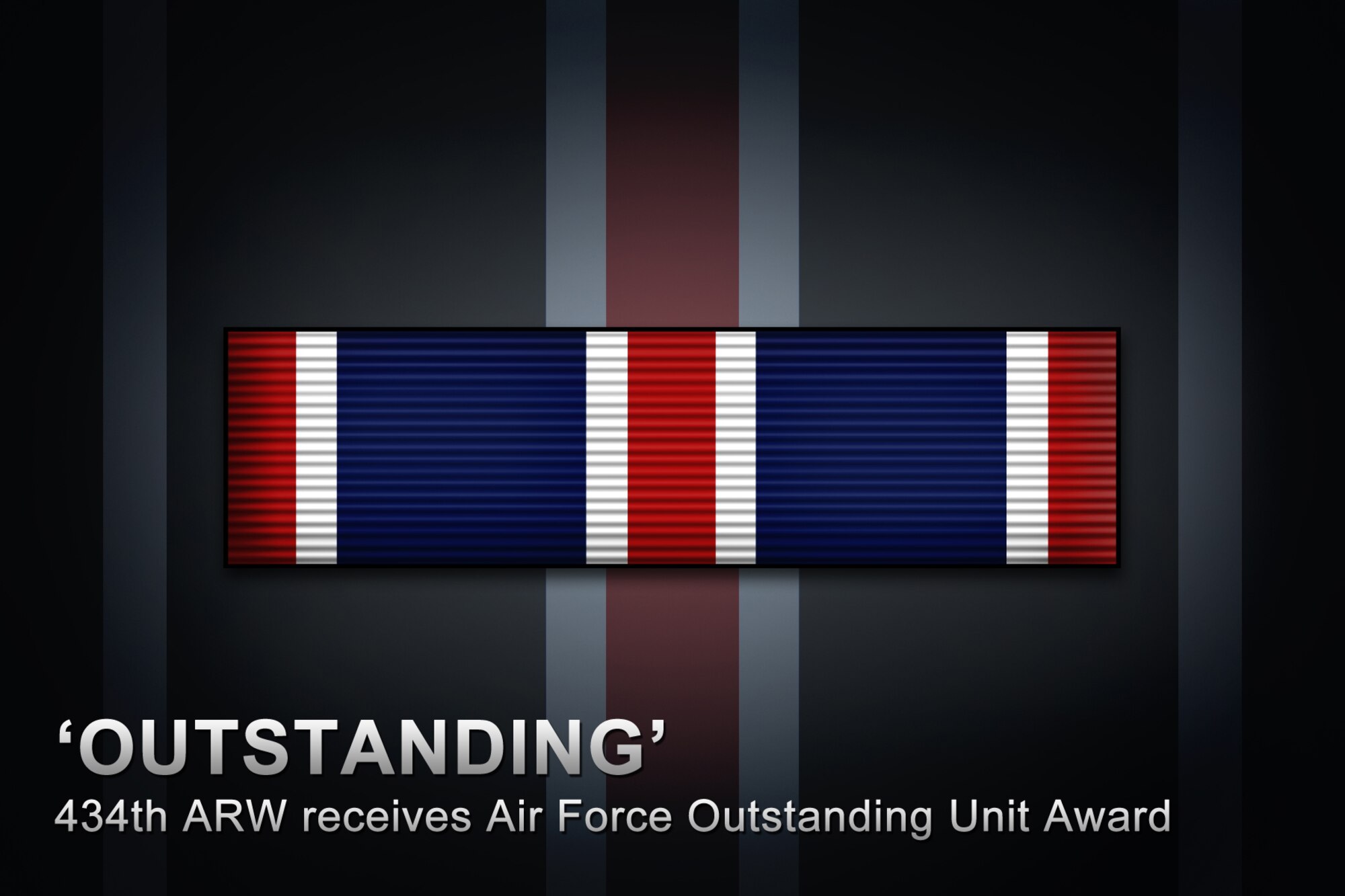 Wing earns 'outstanding unit' award > Grissom Air Reserve Base > News