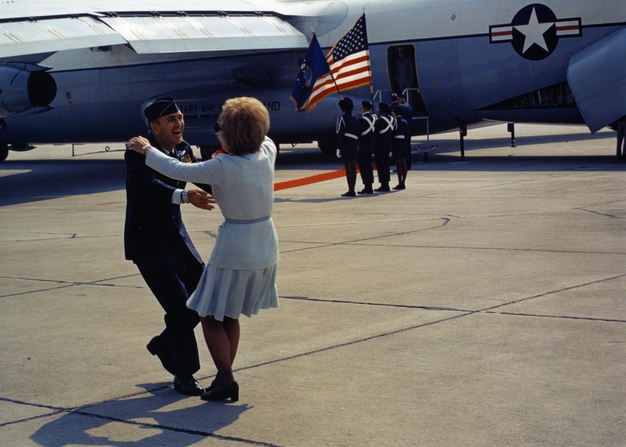 Colonel George E. "Bud" Day: A legacy of survival > Fairchild Air Force ...