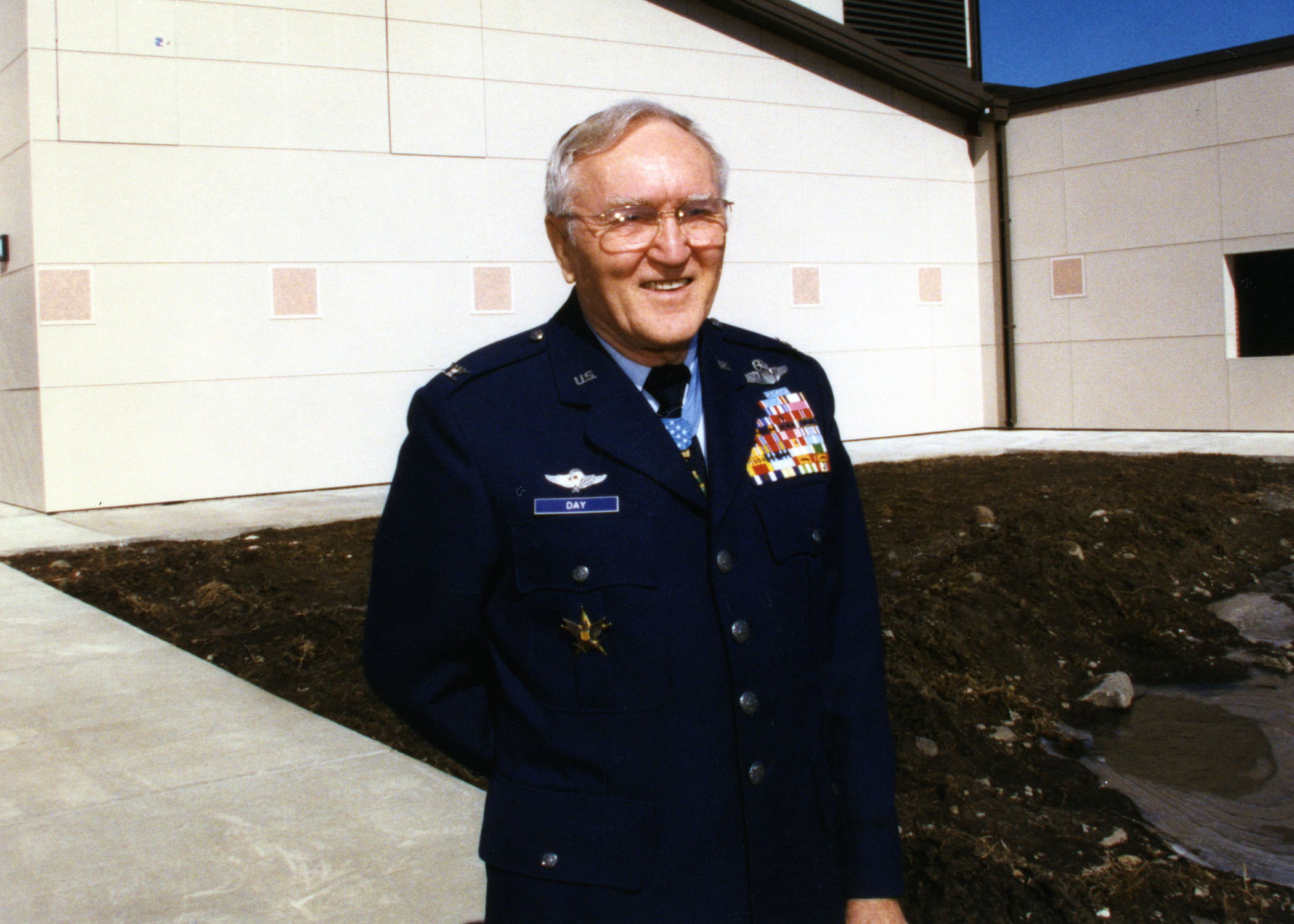 Colonel George E. "Bud" Day: A legacy of survival > Fairchild Air Force ...