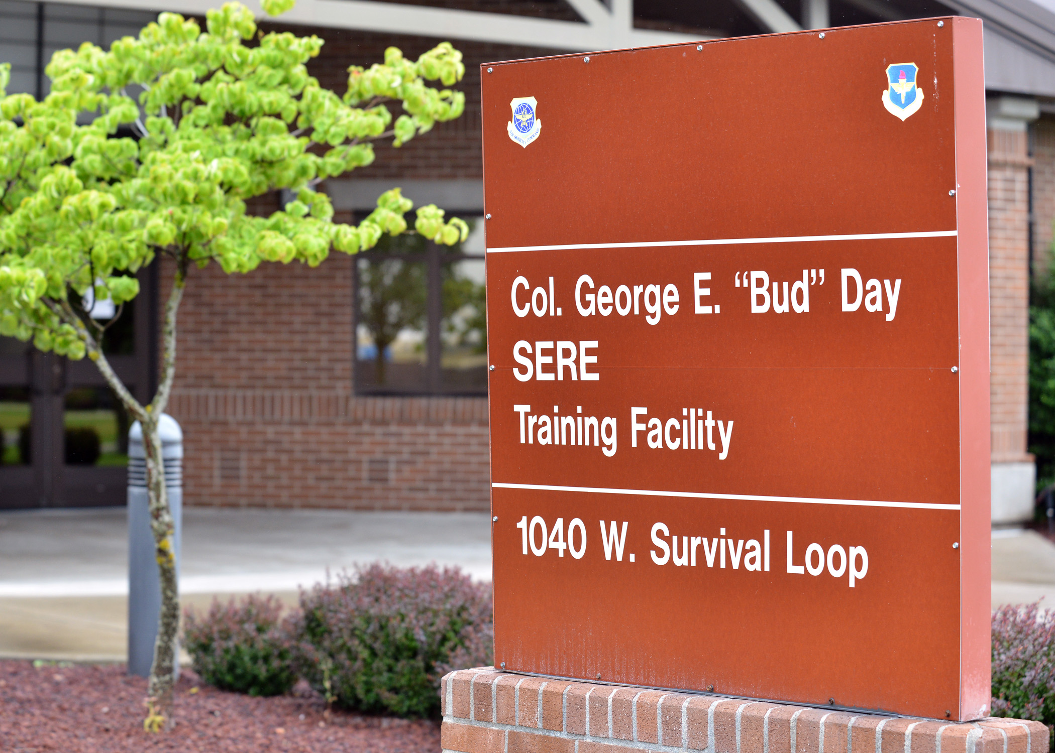Colonel George E. "Bud" Day: A legacy of survival > Fairchild Air Force ...