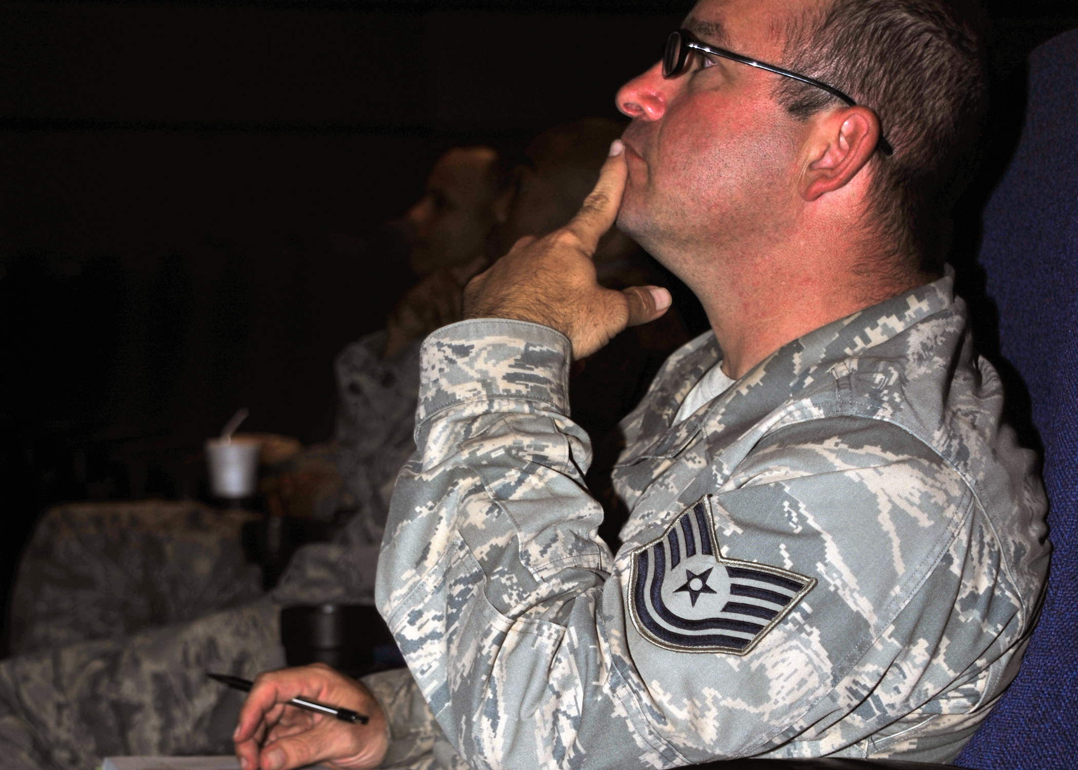 TERA program offers enlisted, officers early retirement > Air Force ...