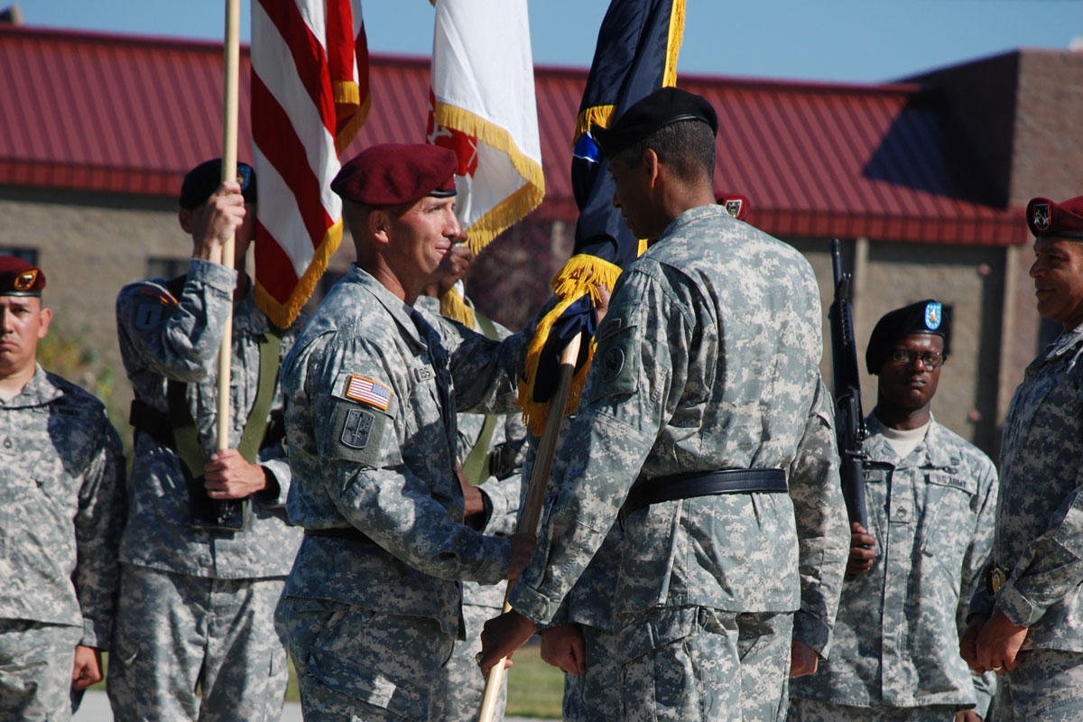 Shields Assumes Command of U.S. Army Alaska > Joint Base Elmendorf ...