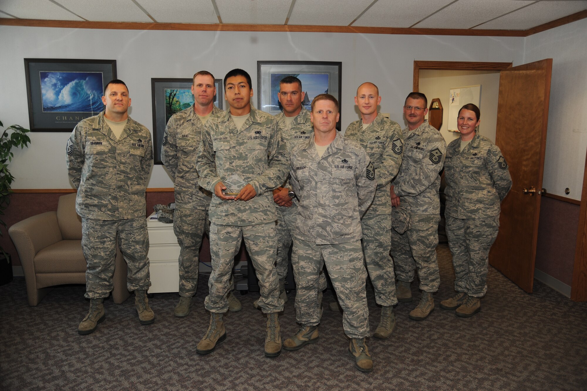 Diamond Sharp Airmen for July 2013 > Grand Forks Air Force Base > News