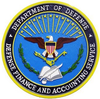 dod logo blue