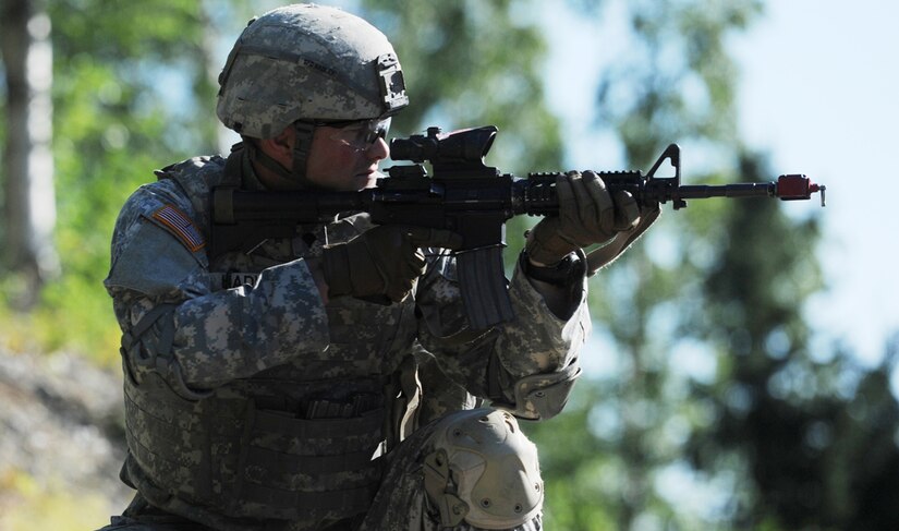 JBER MPs gain practice, confidence in combat training > Joint Base ...