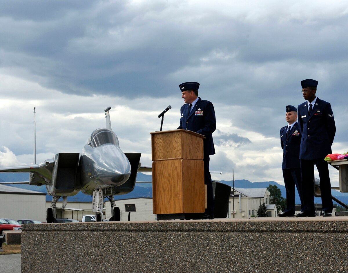 3rd Maintenance Operations Squadron Inactivates > Joint Base Elmendorf ...