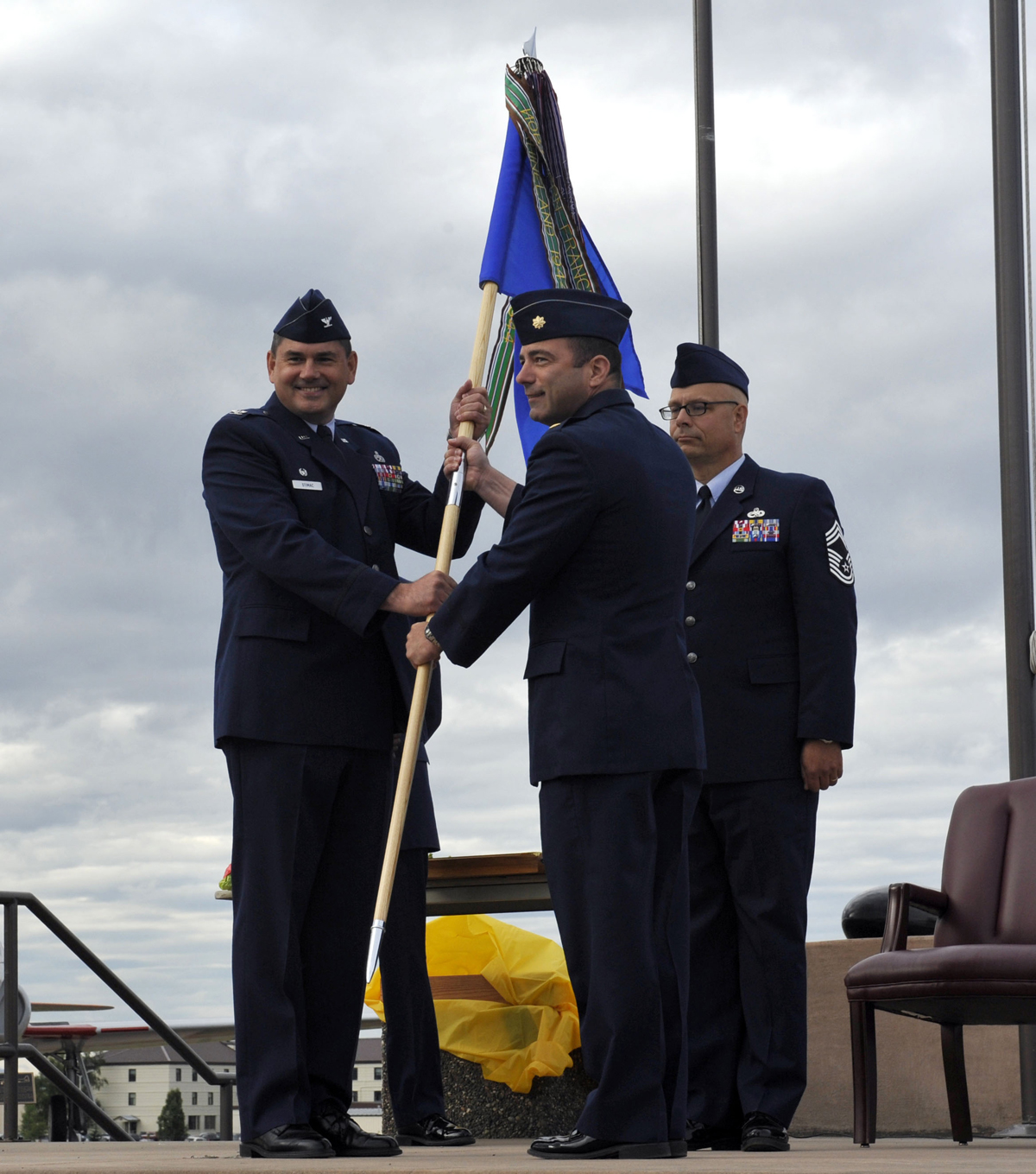 3rd Maintenance Operations Squadron Inactivates > Joint Base Elmendorf ...