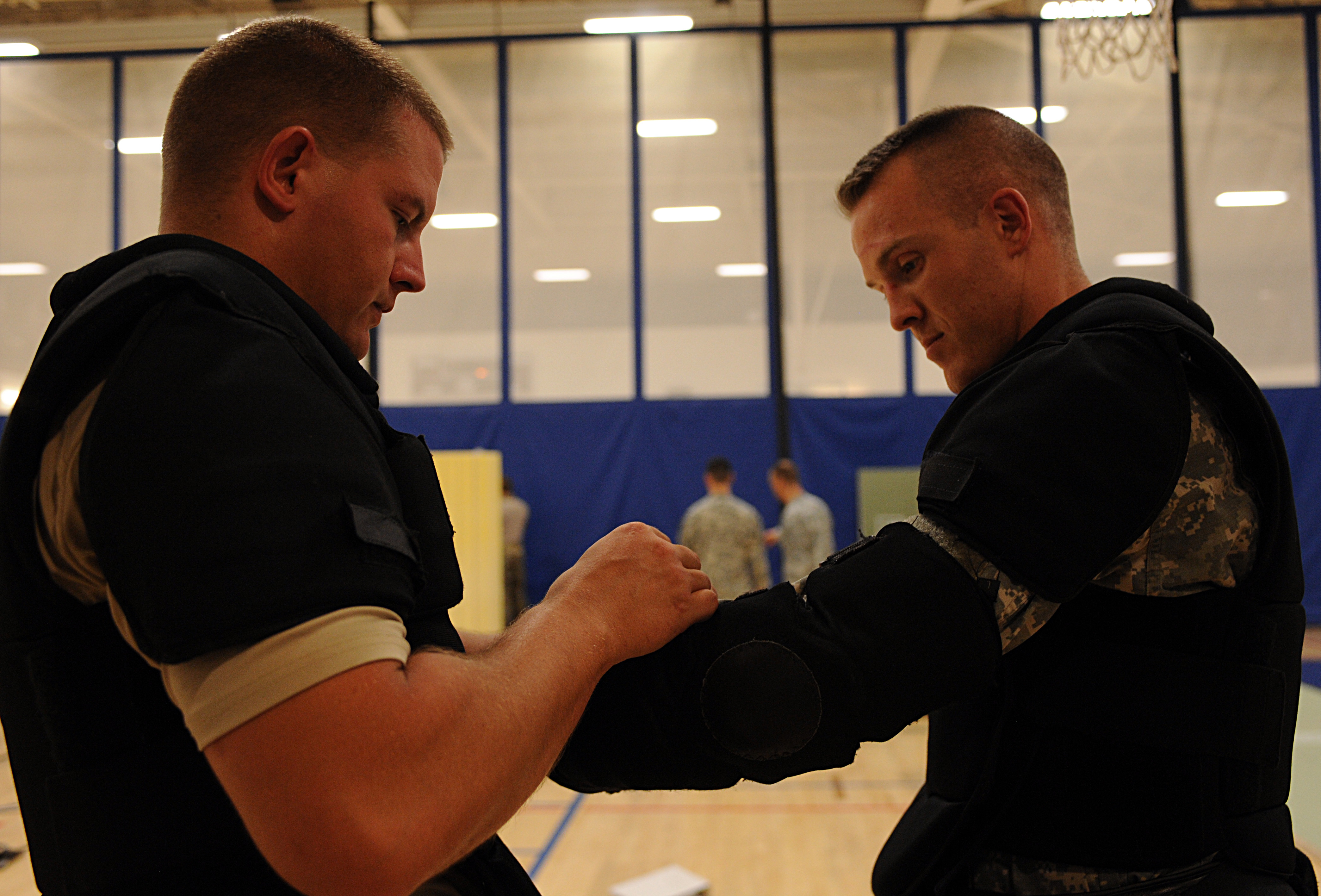 U.S. Army Basic Combatives Course > Davis-Monthan Air Force Base ...