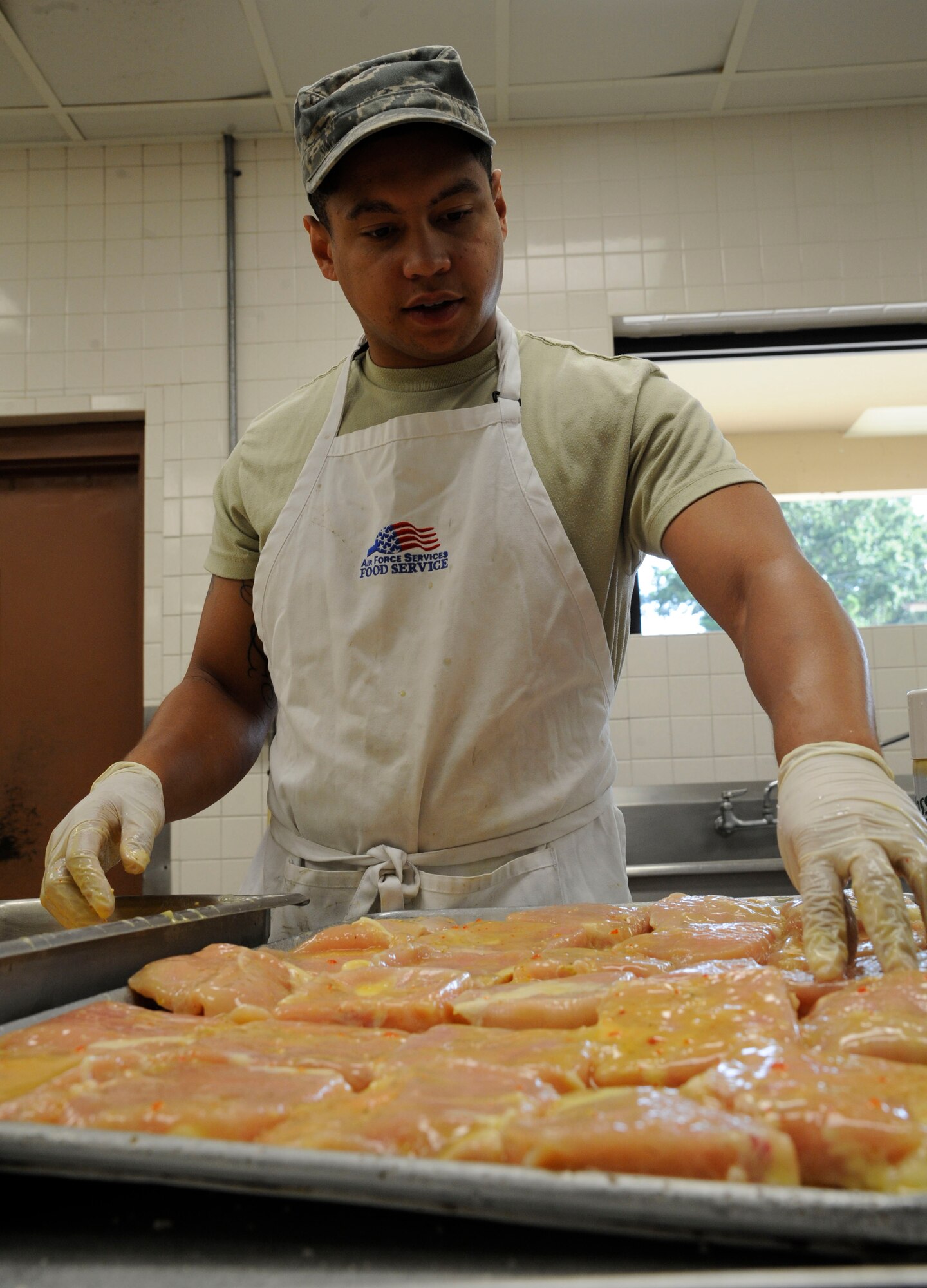 Dining in or out? 2nd FSS Food Operations Airmen keep Barksdale fed ...