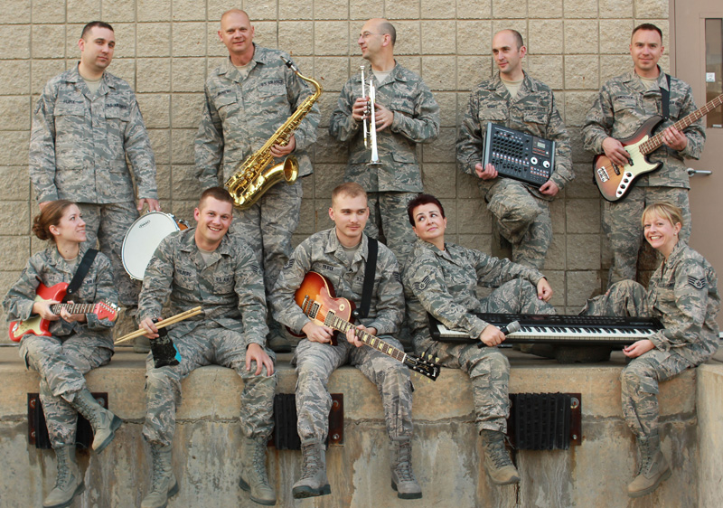 2012 Rock Band Deployment