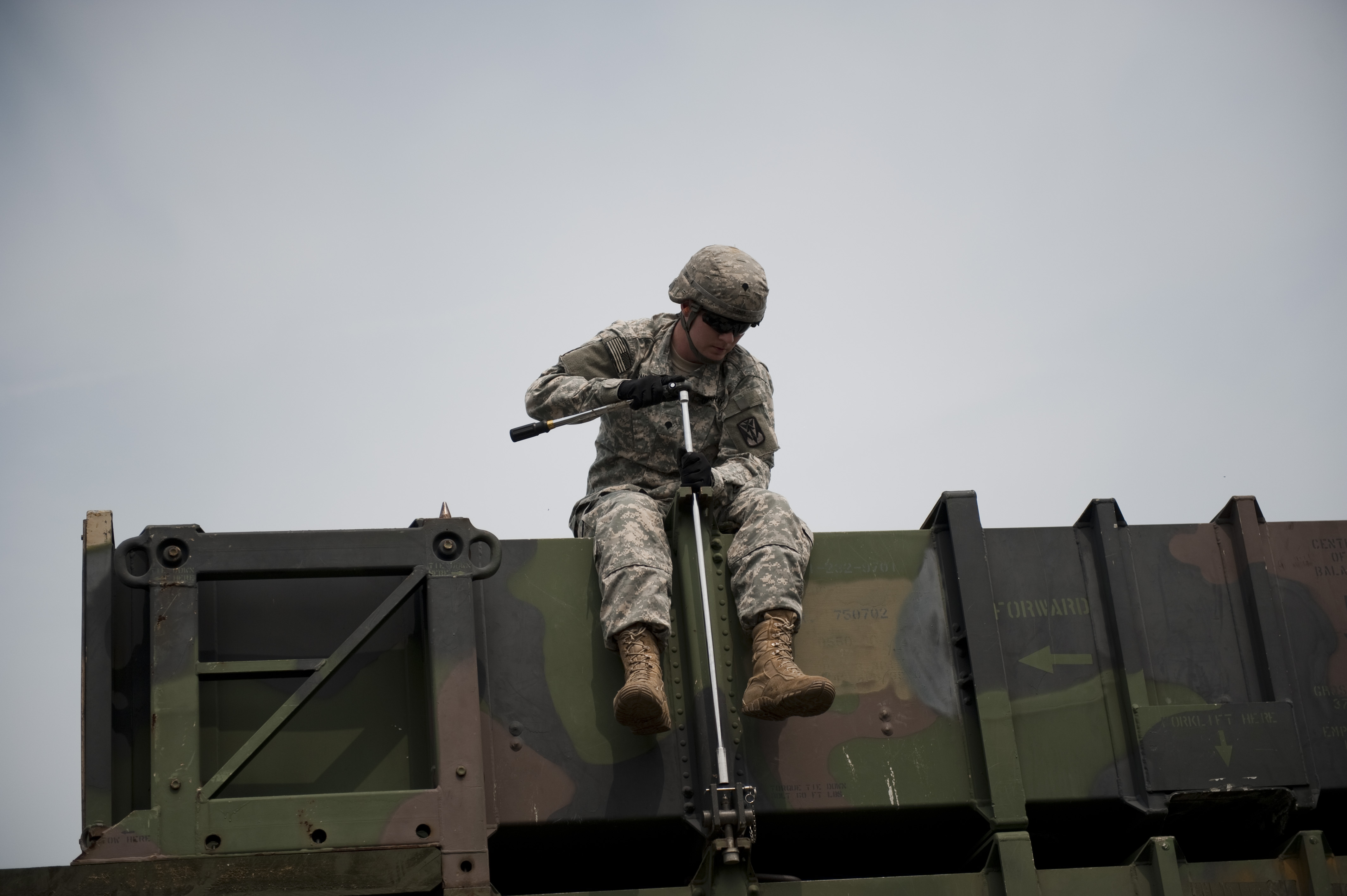 ADA maintains readiness > Kunsan Air Base > Display