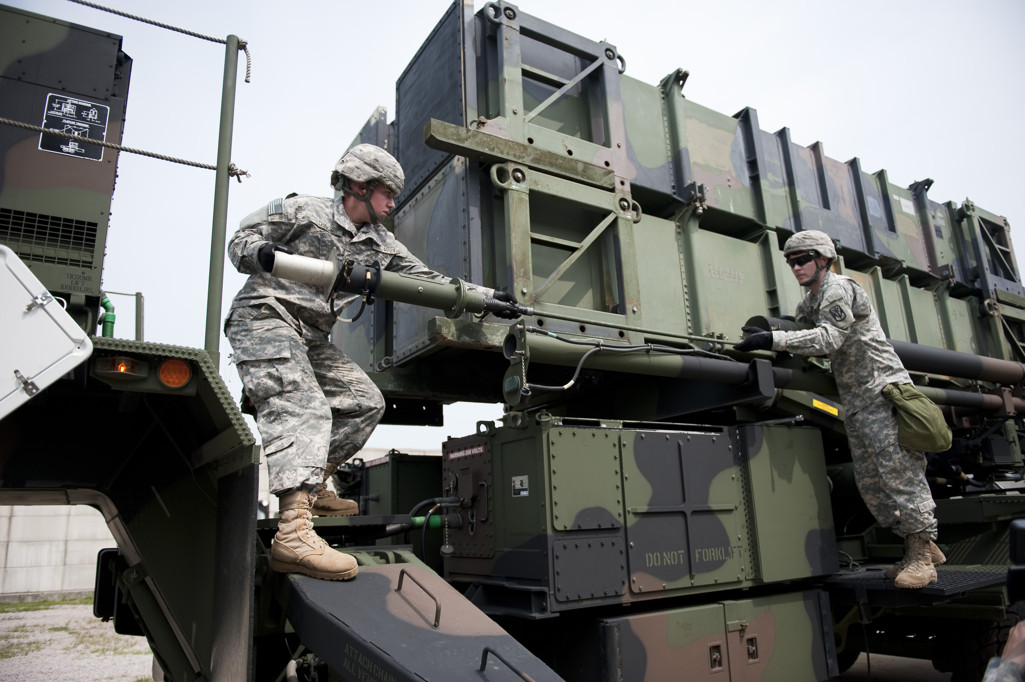 ADA maintains readiness > Kunsan Air Base > Commentaries