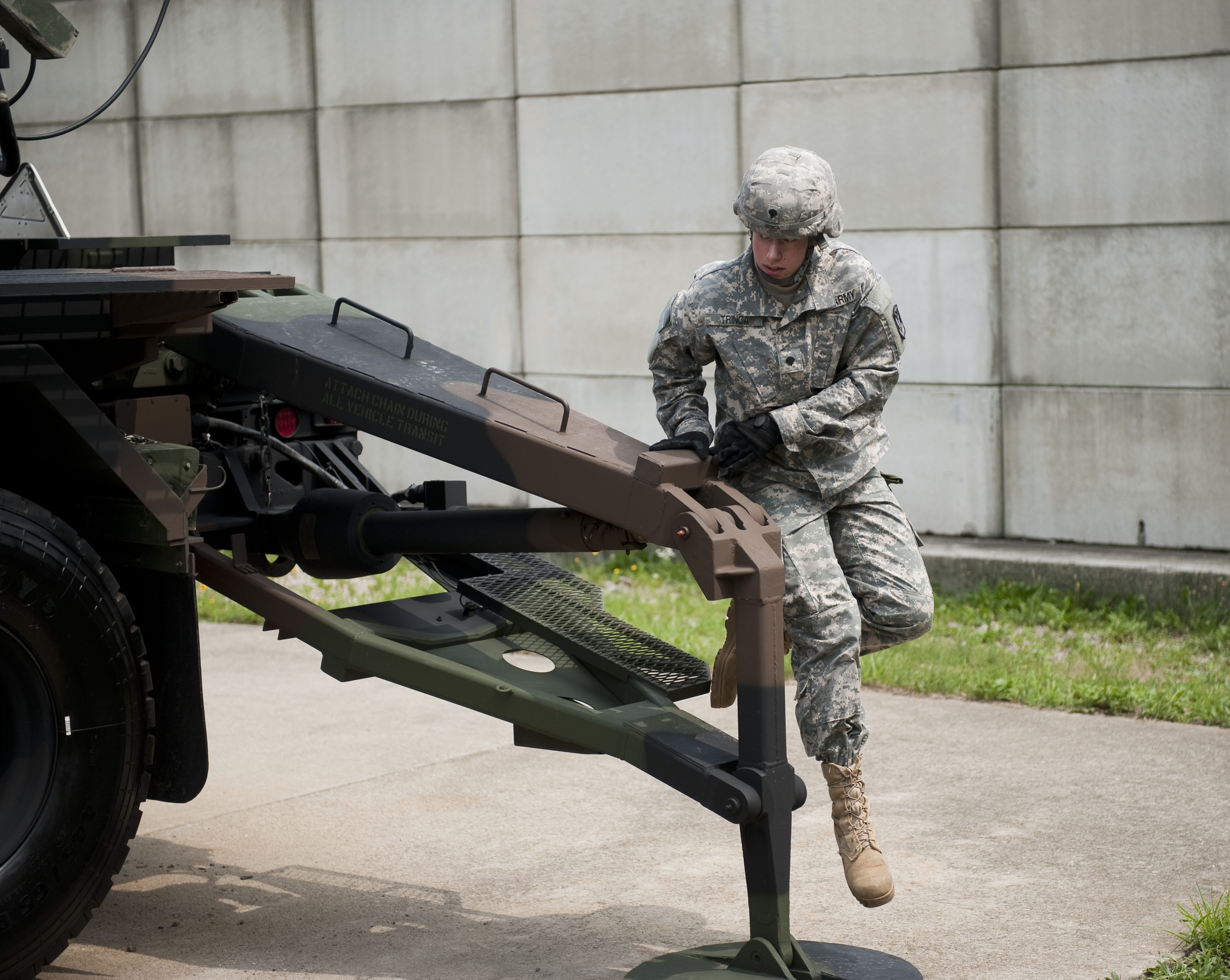 ADA maintains readiness > Kunsan Air Base > Commentaries