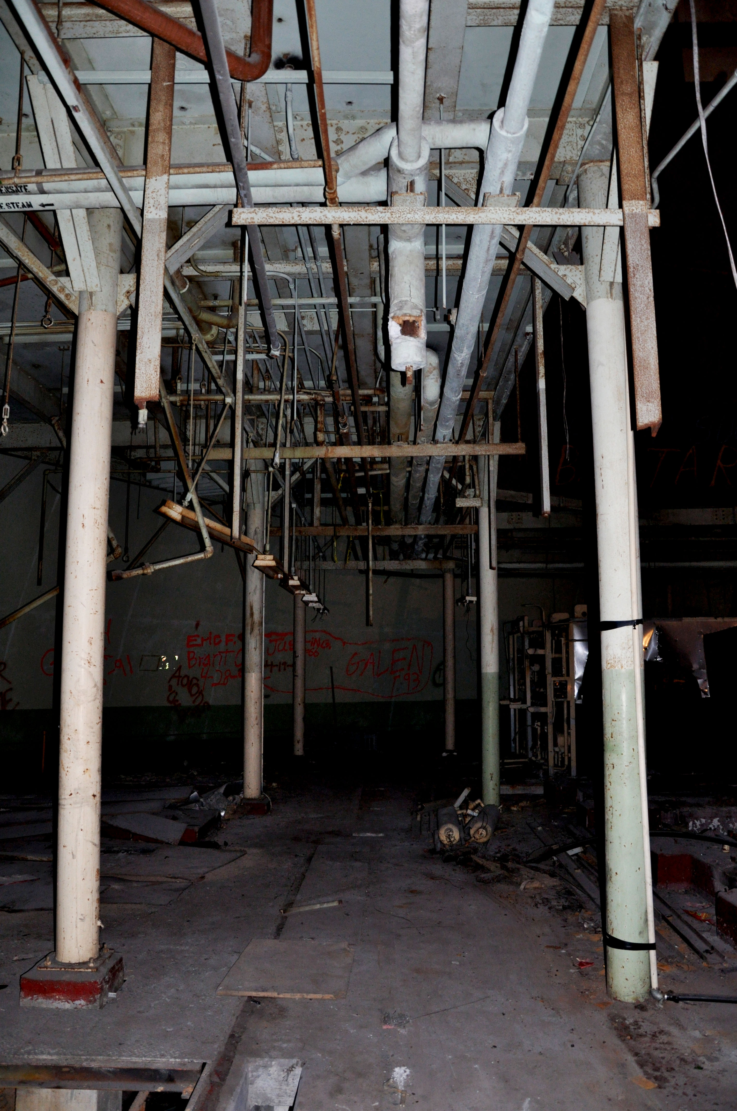 Titan 1 Intercontinental Ballistic Missile Complex 4C