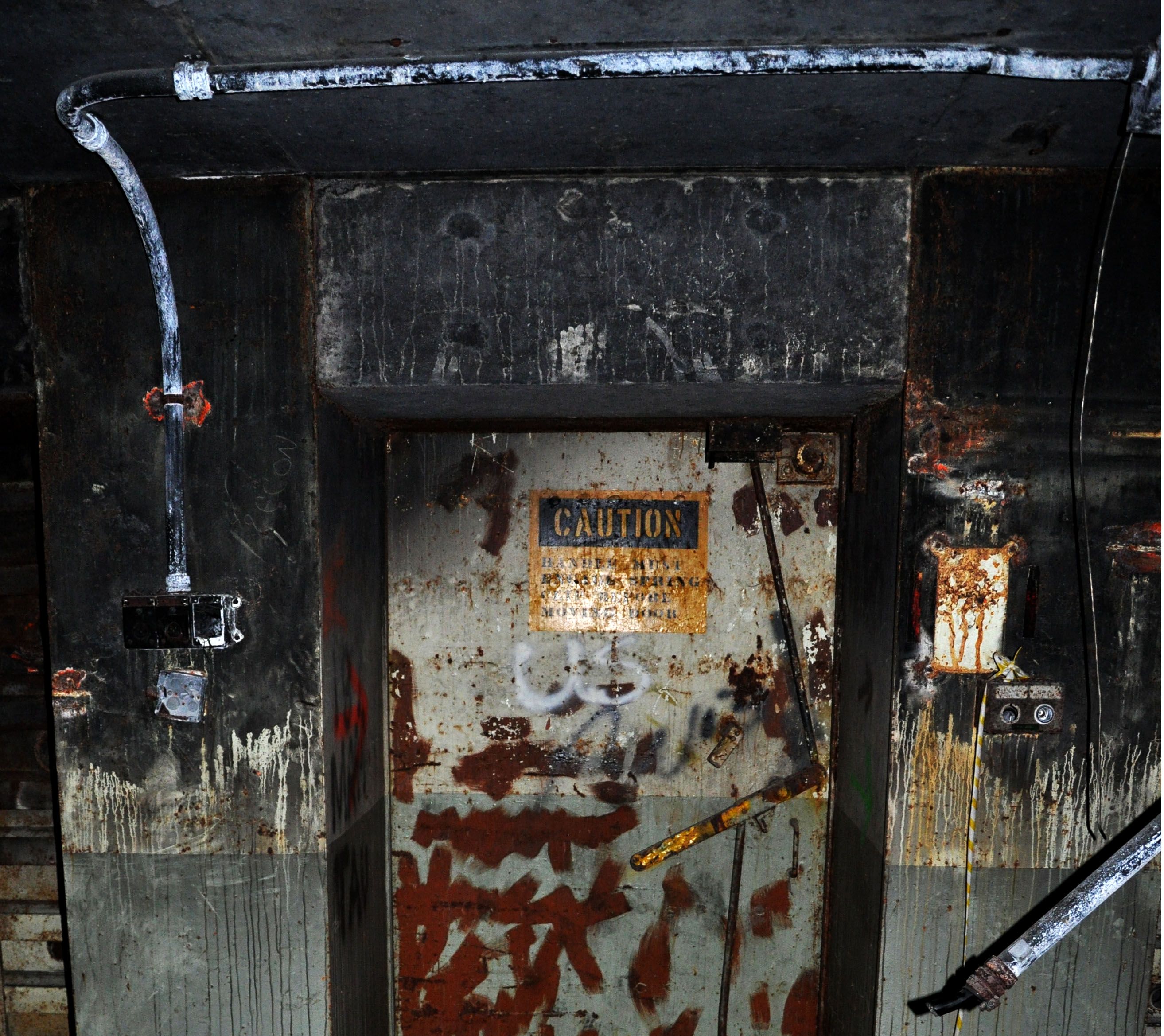 Titan 1 Intercontinental Ballistic Missile Complex 4C