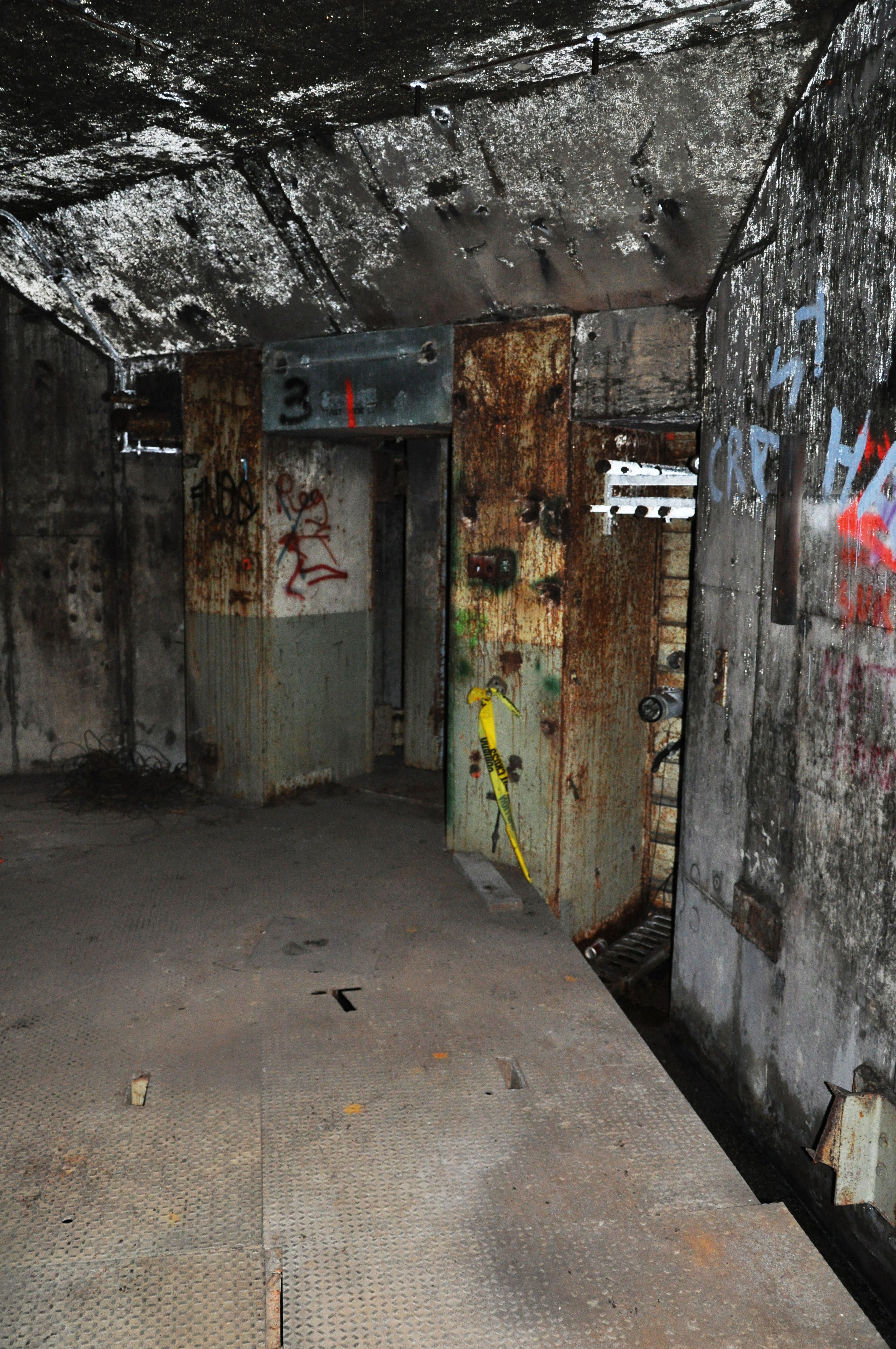 Titan 1 Intercontinental Ballistic Missile Complex 4C