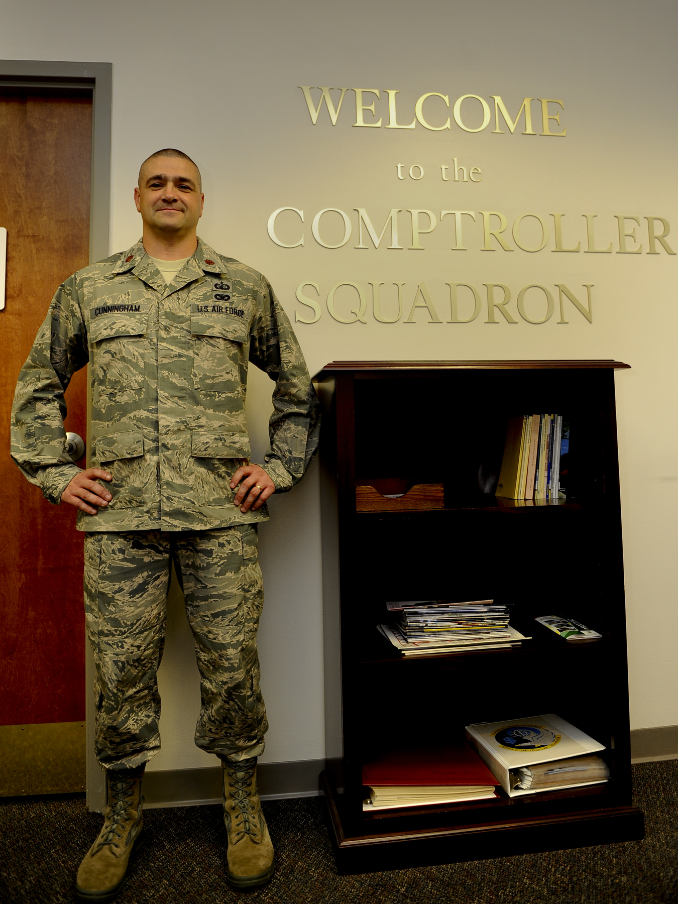 Meet the 1st SOCPTS commander > Hurlburt Field > Article Display