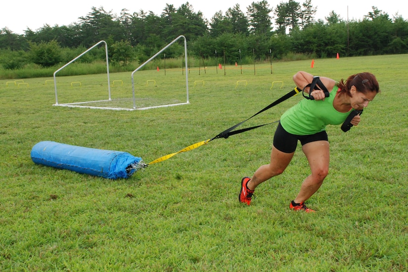 Lakehurst community members conquer new obstacles > Joint Base McGuire ...