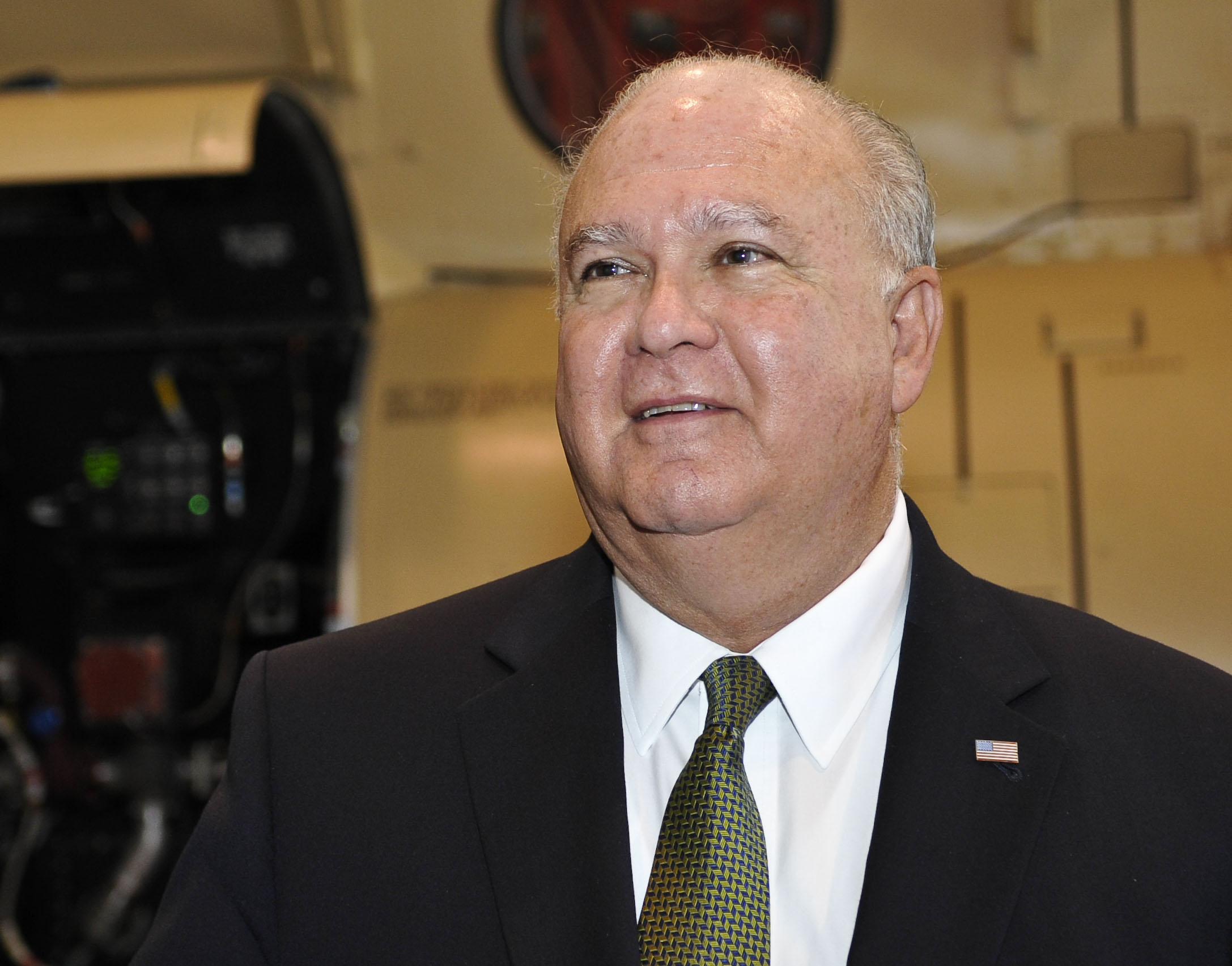 Westphal discusses fiscal challenges facing the Army during TRADOC ...