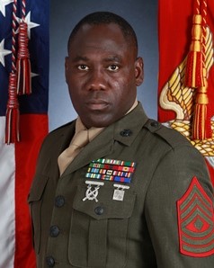 First Sergeant Mitchell