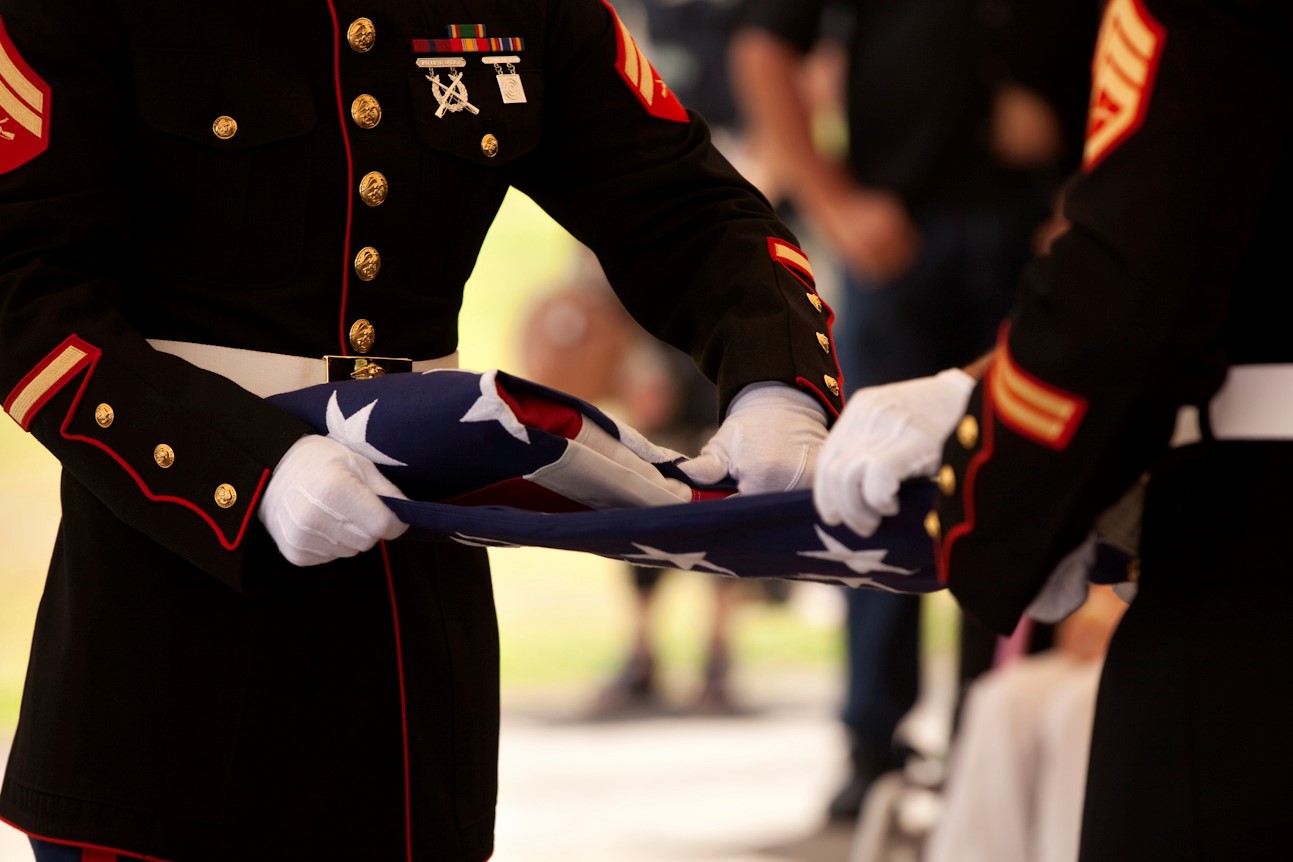 Family, friends remember Marine's life
