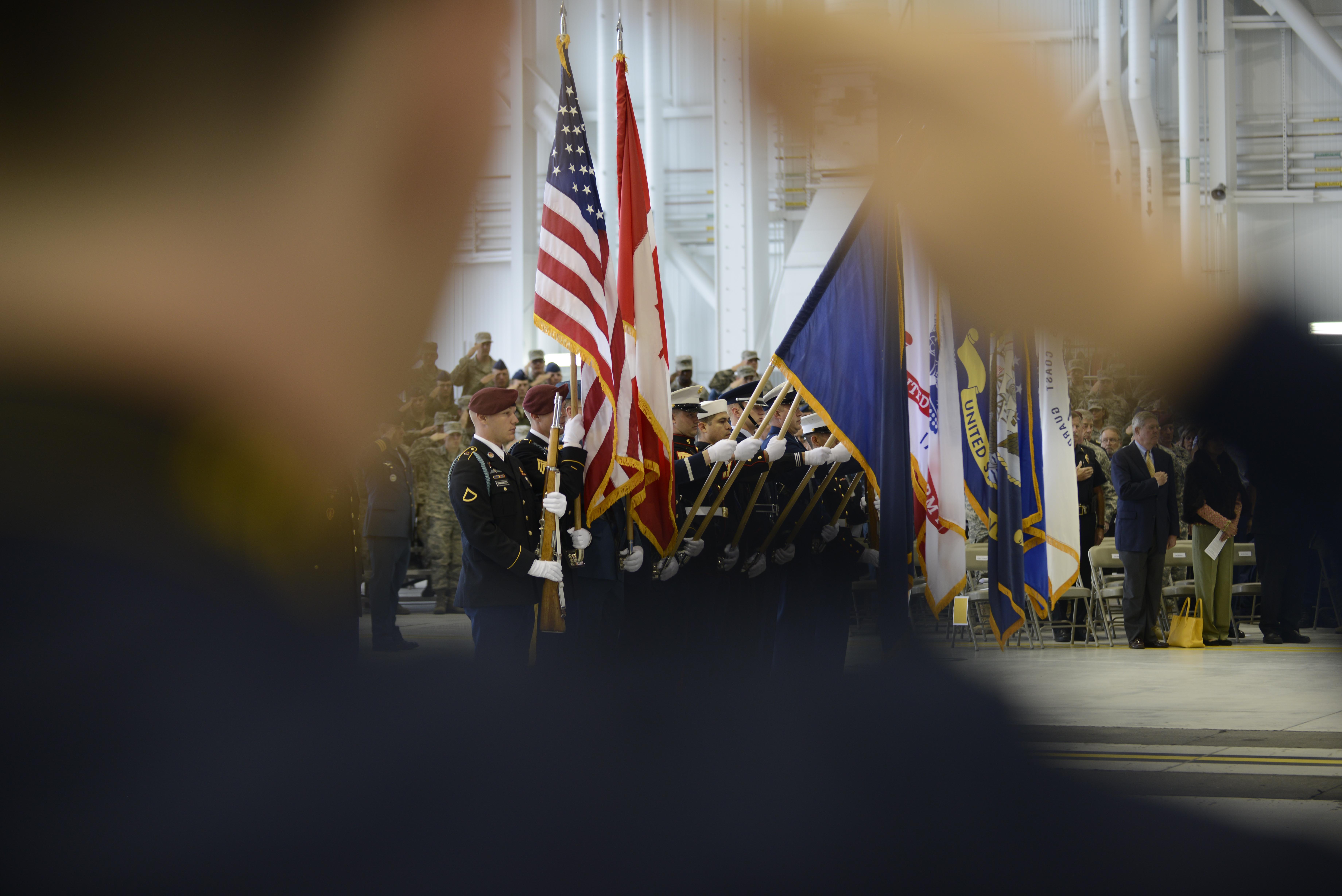 Alaska Command welcomes new boss: Lt. Gen. Handy > Joint Base Elmendorf ...