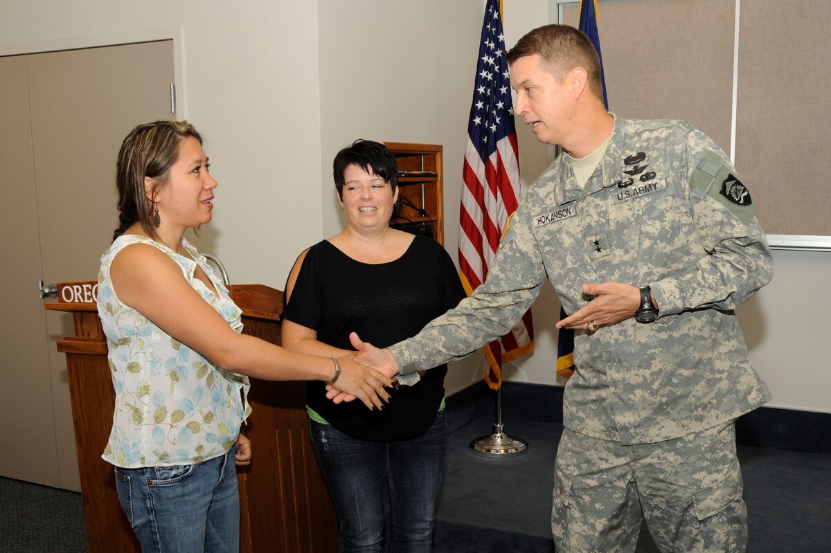 Security Forces Airmen return from Deployment > 142nd Wing > Article ...