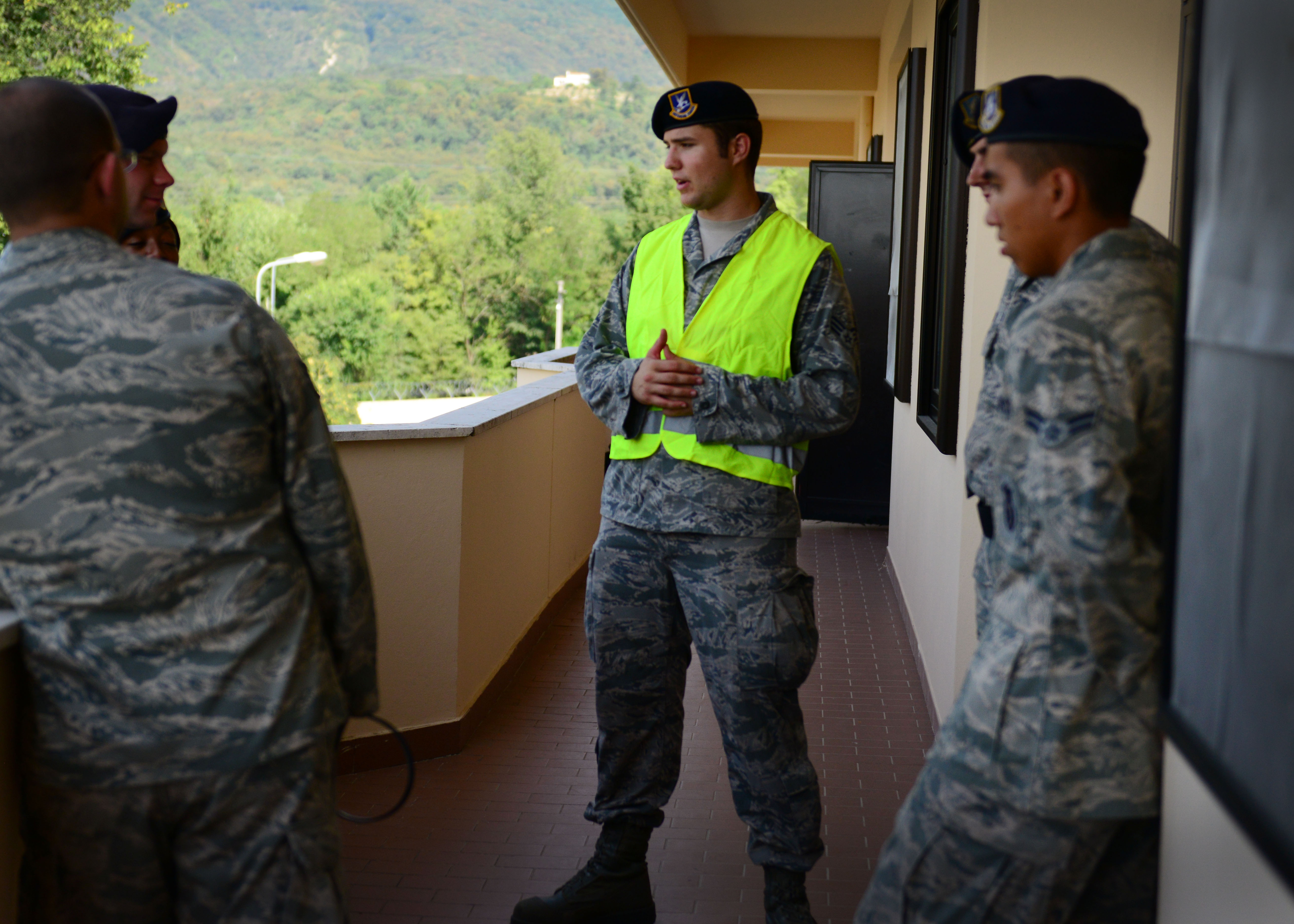 31st Security Forces Squadron