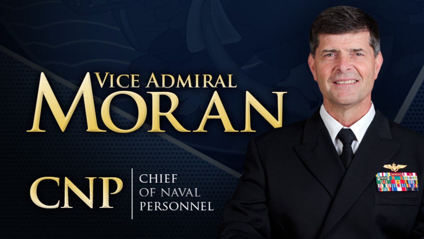 Conversation with Vice Adm. Bill Moran > U.S. Navy - All Hands ...