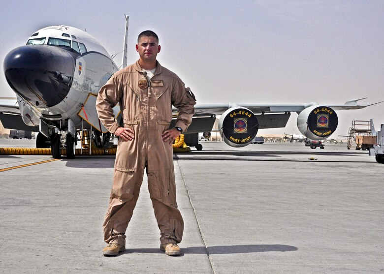 Through Airmen's Eyes: Linguist shoulders seven deployments in five ...