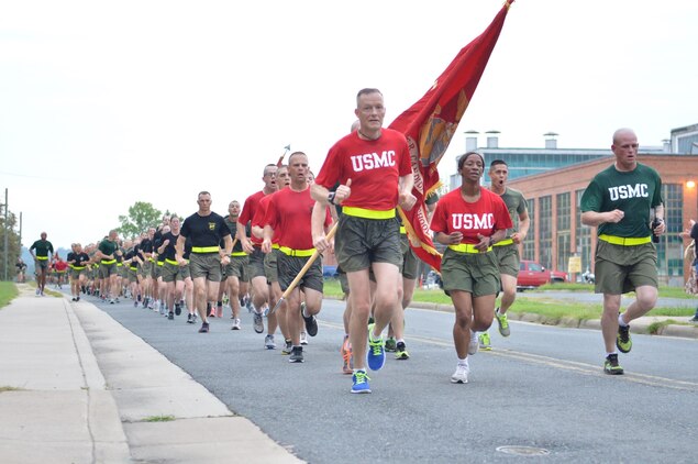 Sheer determination, resiliency gets candidates through OCS > Marine ...