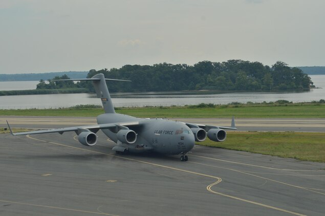 Marine Corps Air Facility: Quantico’s eye in sky > Marine Corps Base ...