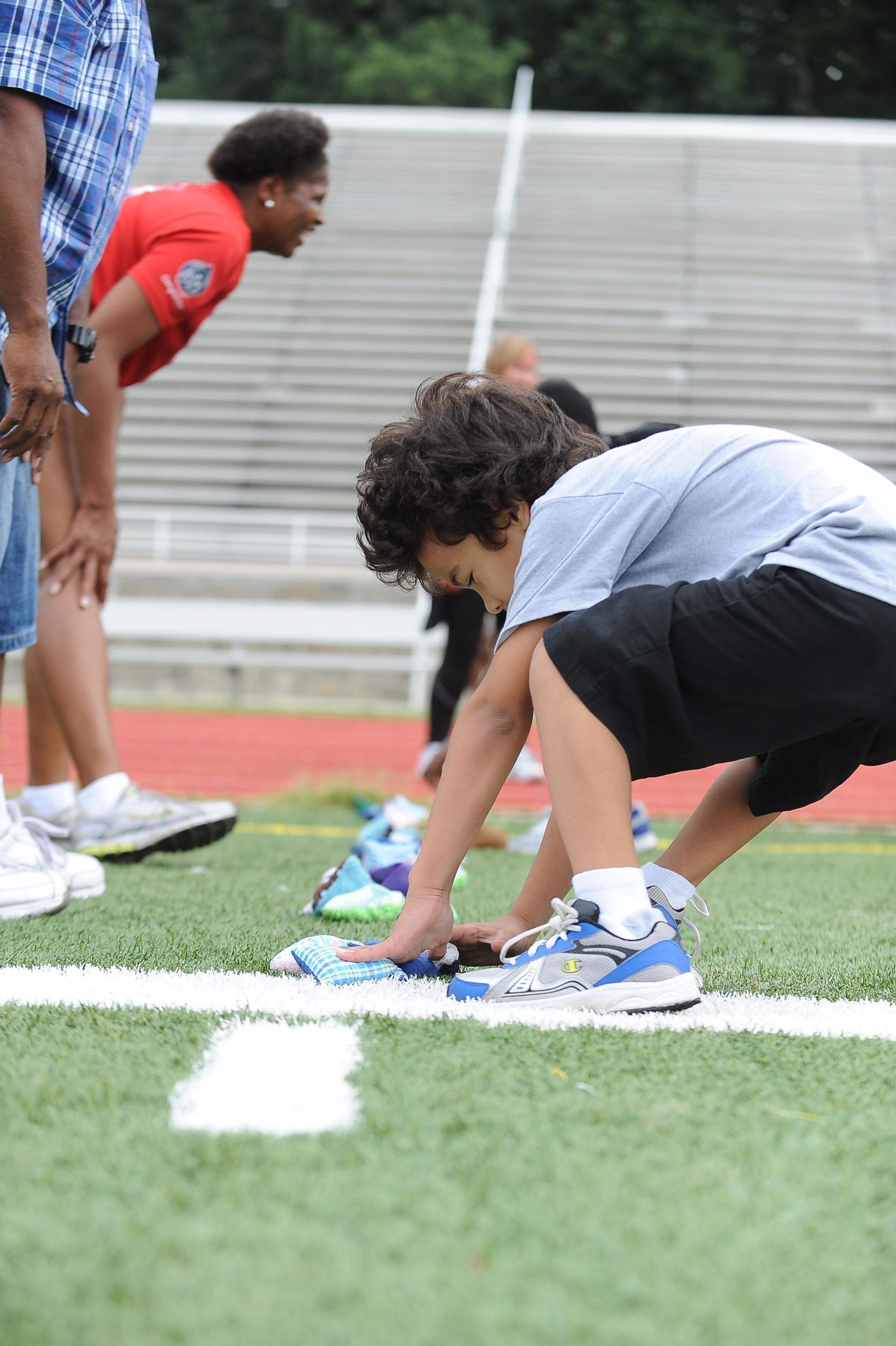 They put the Exceptional in EFMP