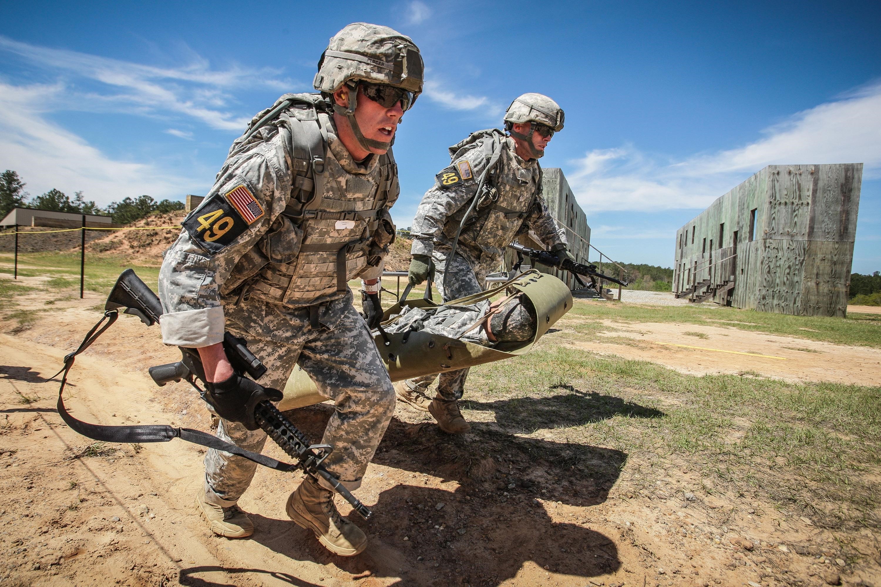 Army Ranger Challenge