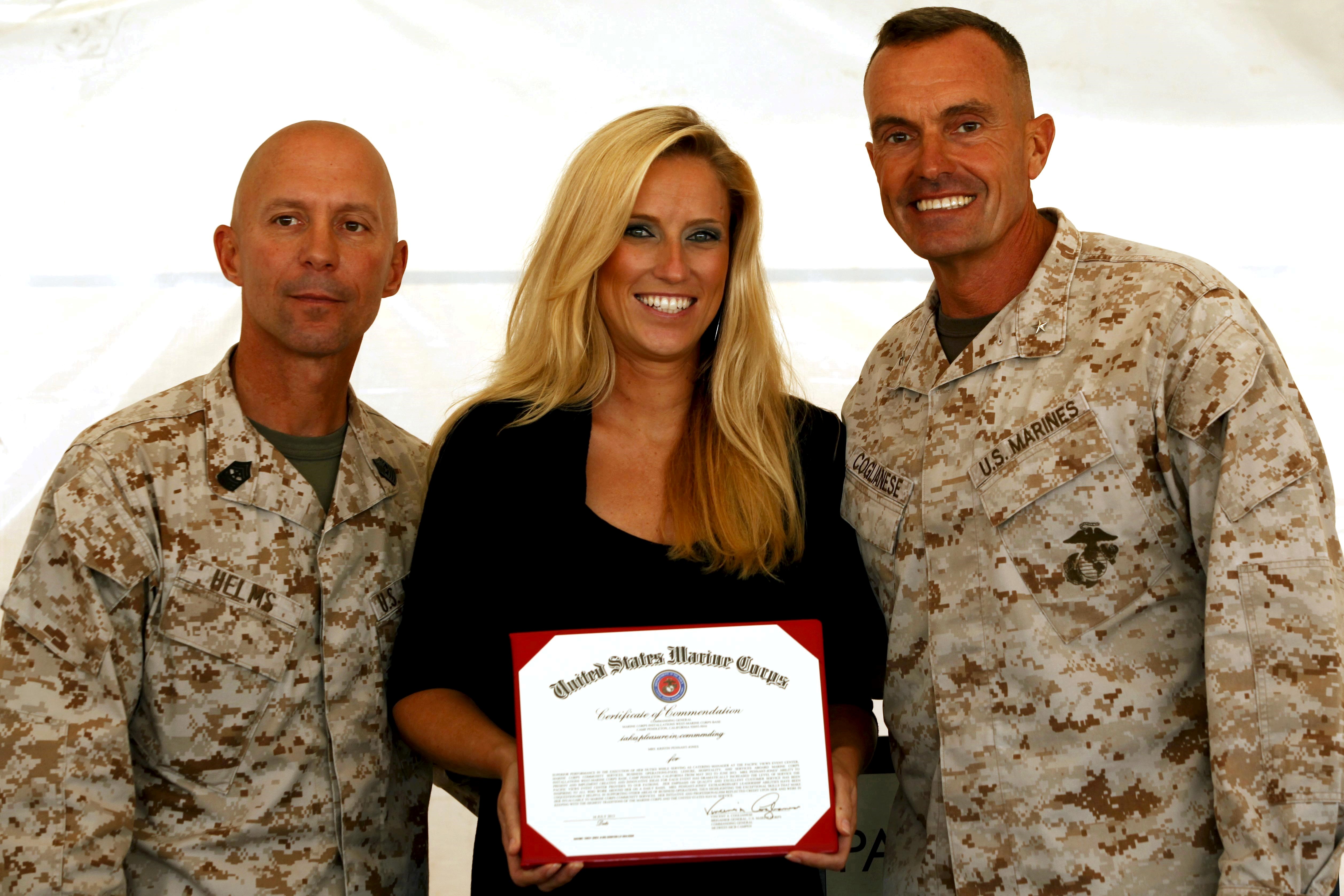 Pacific Views Event Center employees awarded for excellence