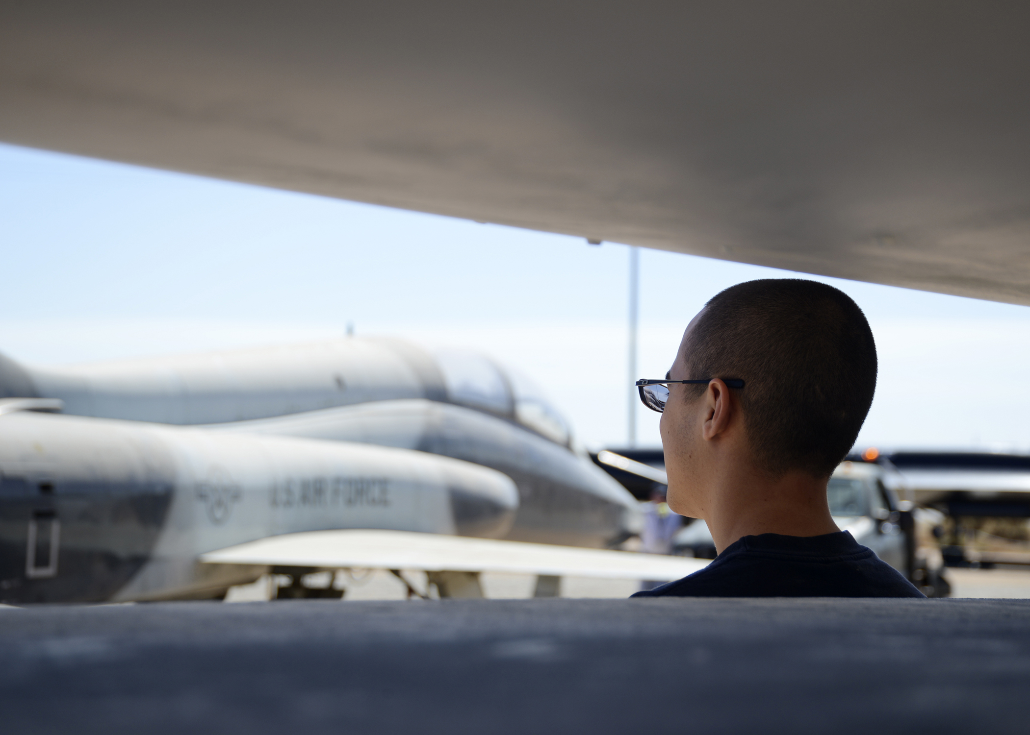 AFFT Museum moves three aircraft out of storage > Edwards Air Force ...