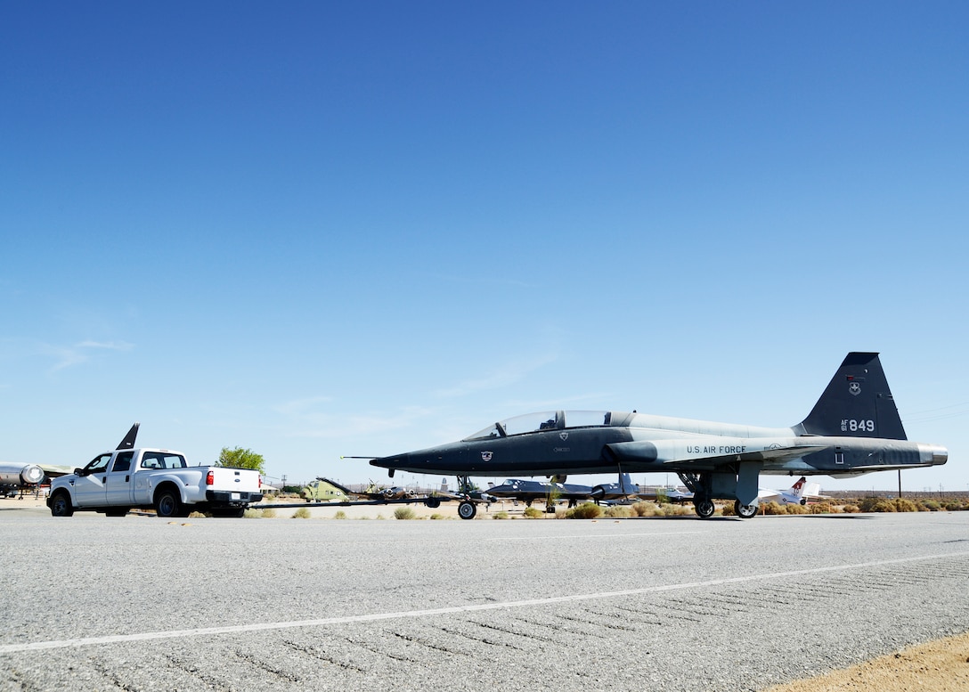 Air Force Flight Test Museum