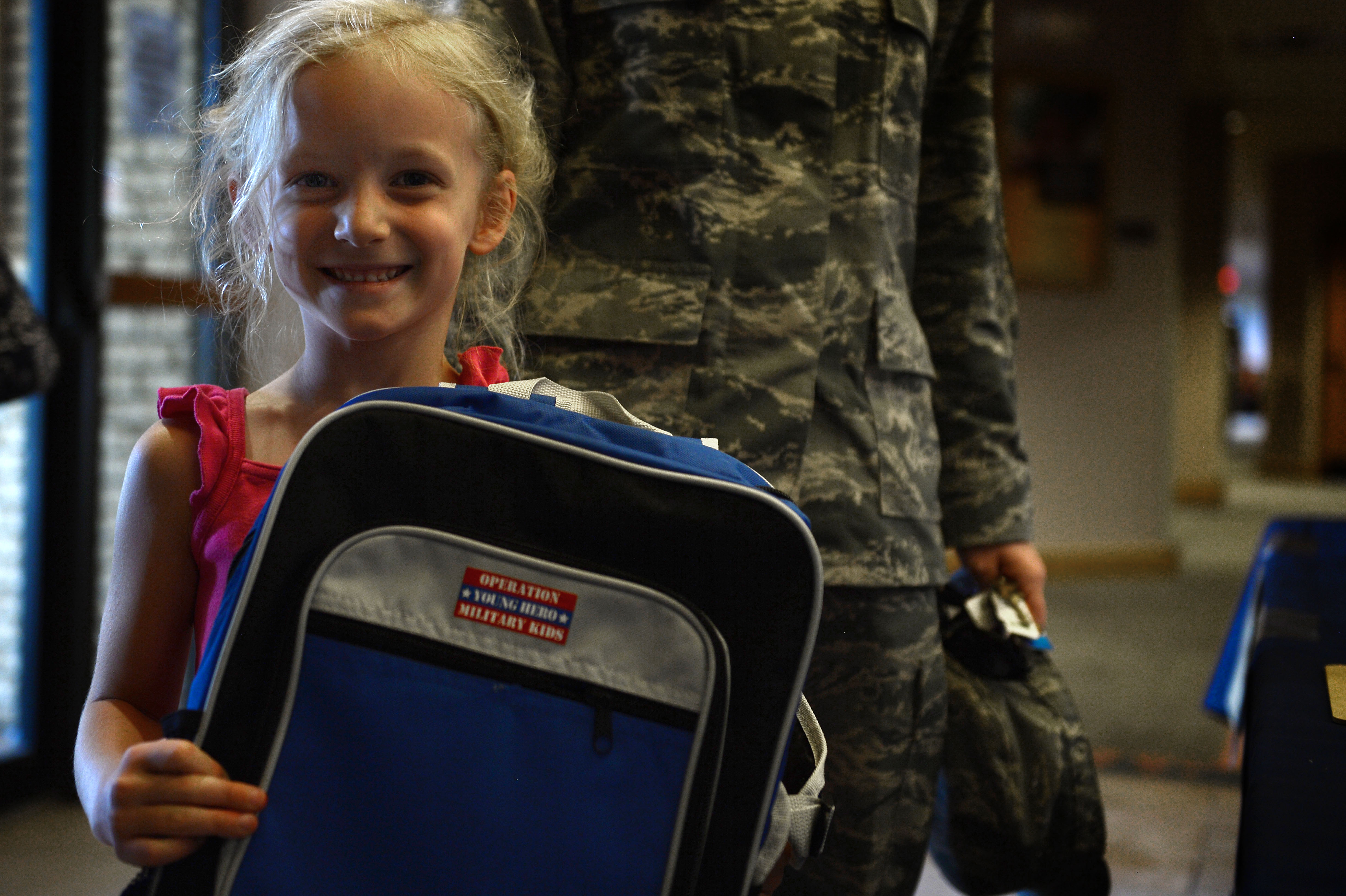 A&FRC holds Back to School Bash > Cannon Air Force Base > News