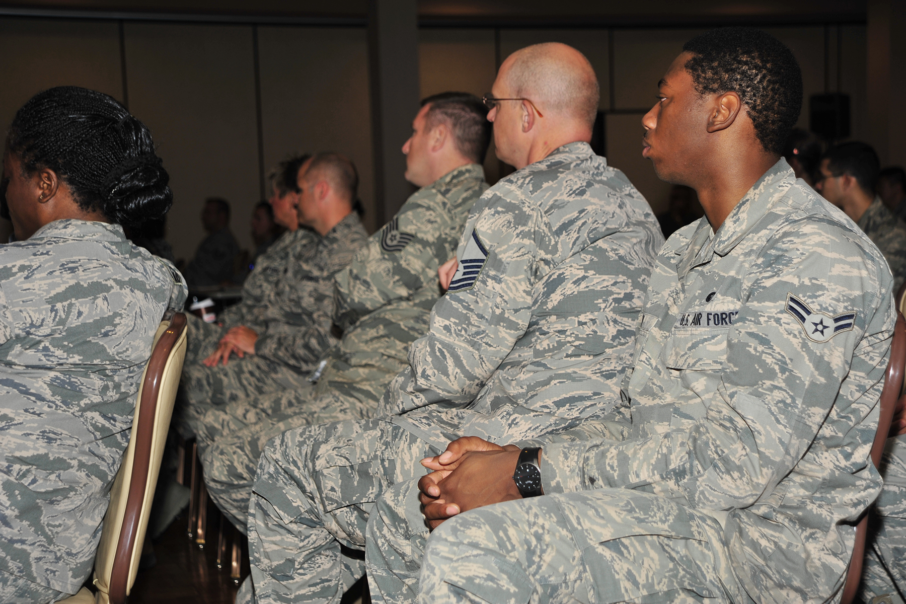 PTSD specialist explains stress science > Air Force Special Operations ...