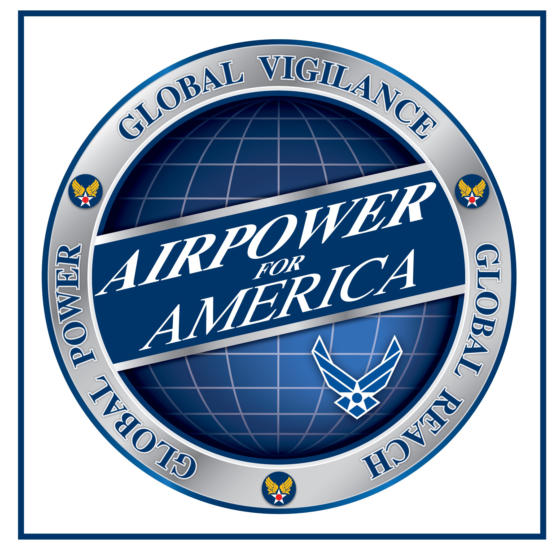 Airpower For America Logo