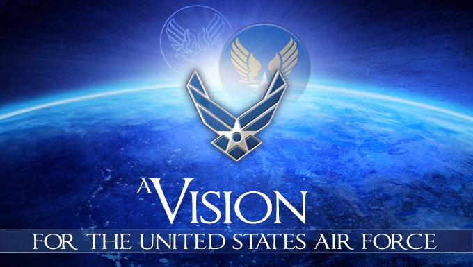 USAF Vision Graphic