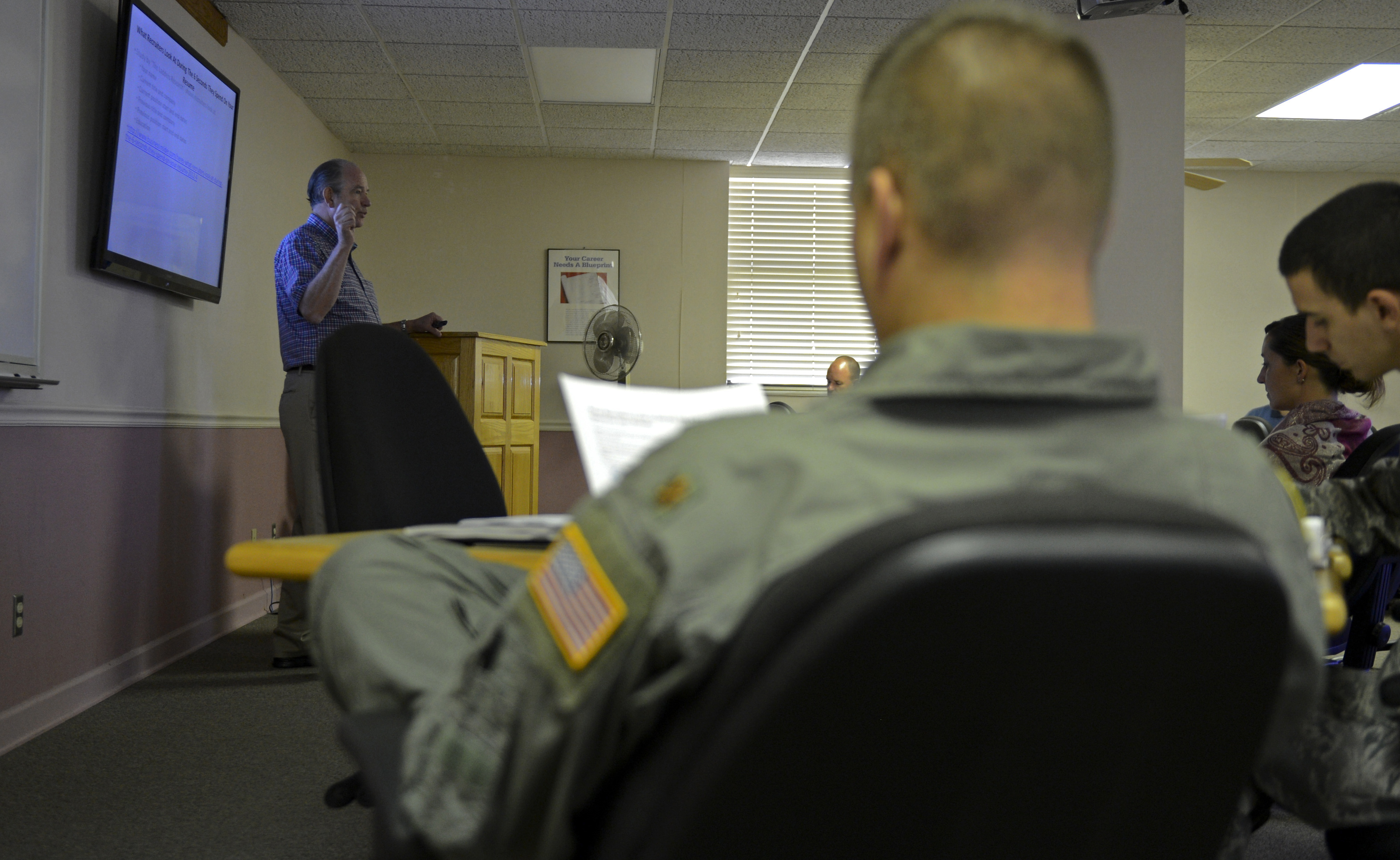 A&FRC provides skills, resources for Team Barksdale > Barksdale Air ...