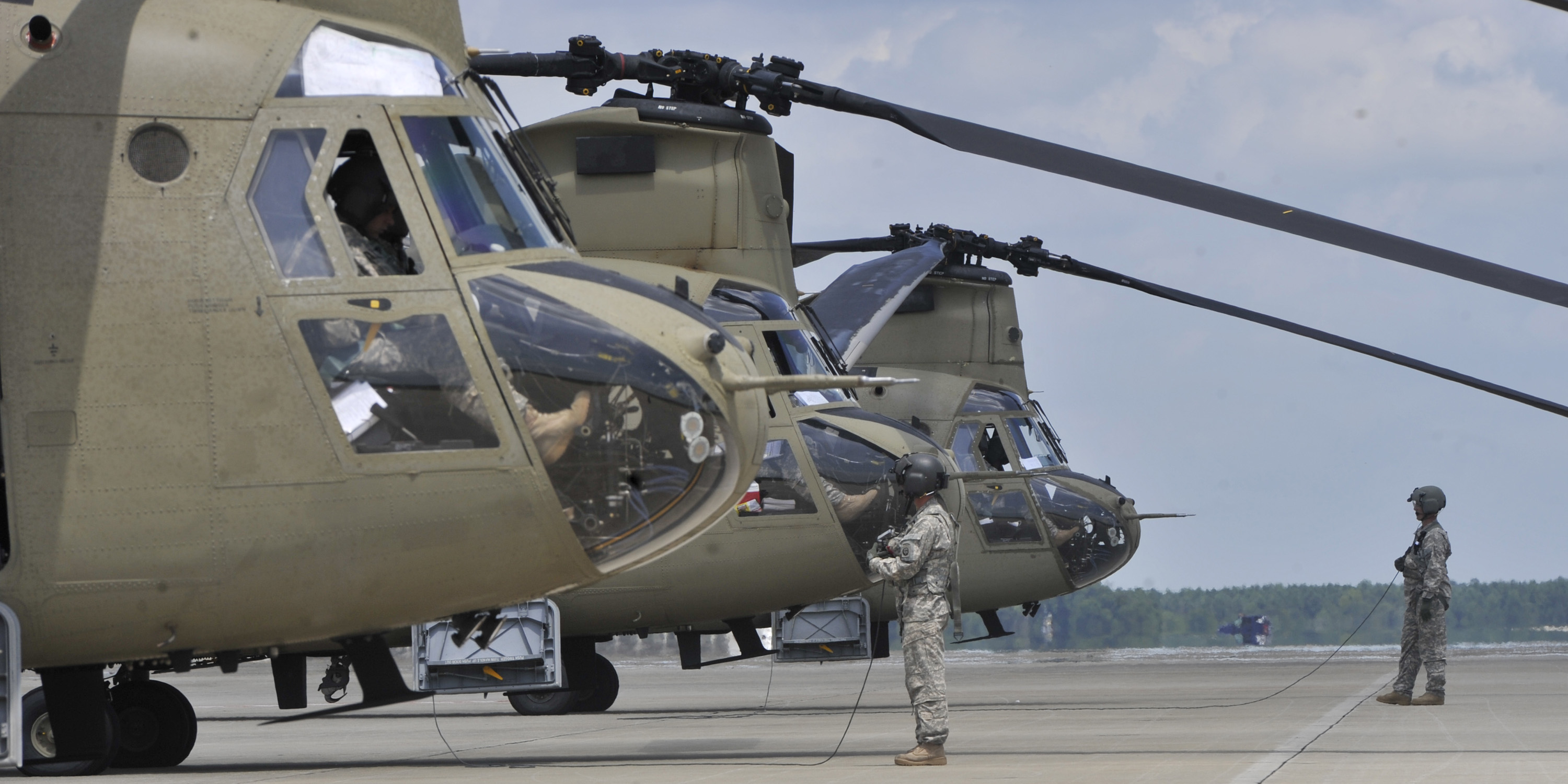 Army Chinooks stop at Shaw to refuel > Shaw Air Force Base > Article ...
