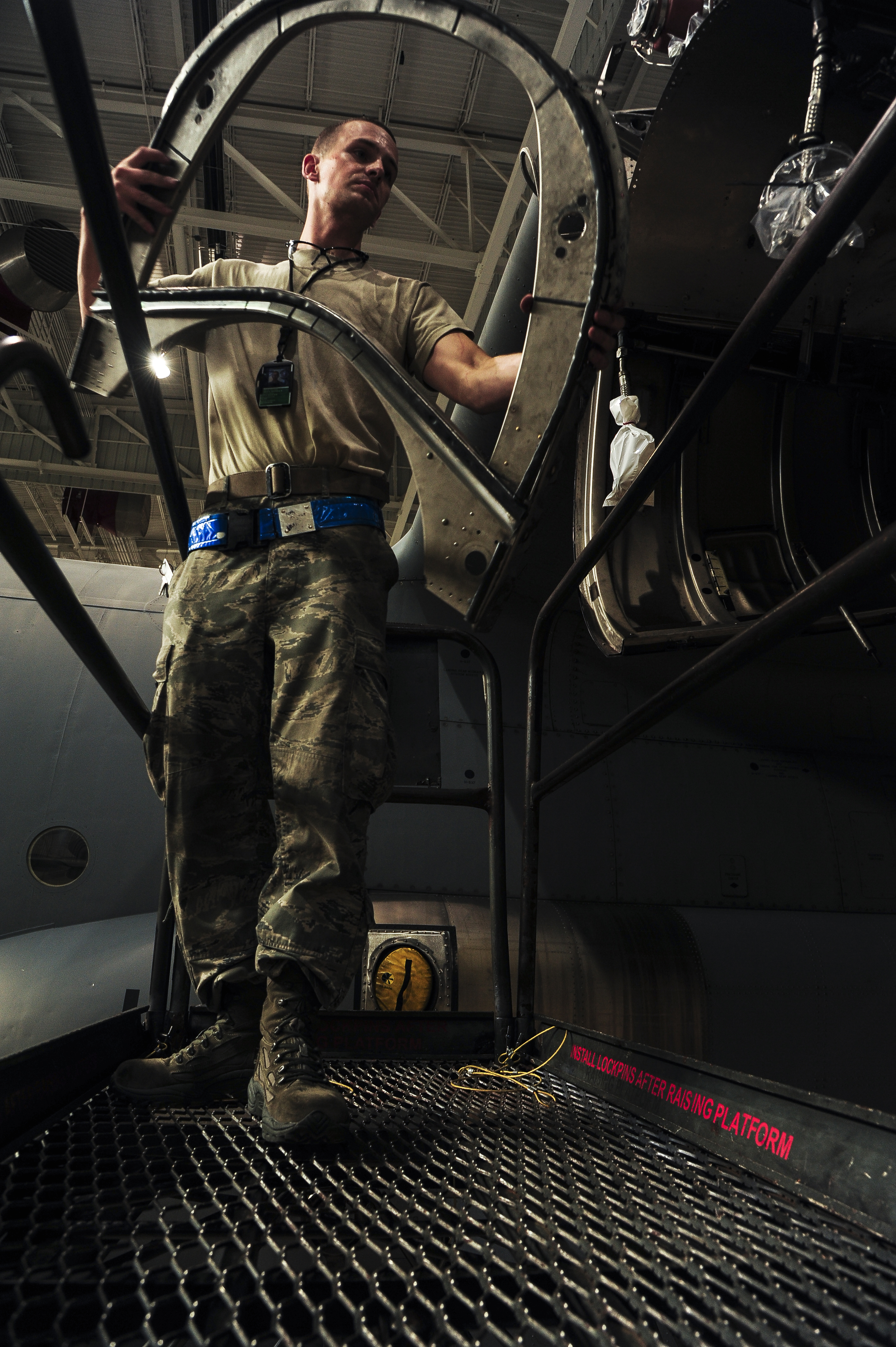 19th Equipment Maintenance Squadron Aircraft Structural Maintenance ...