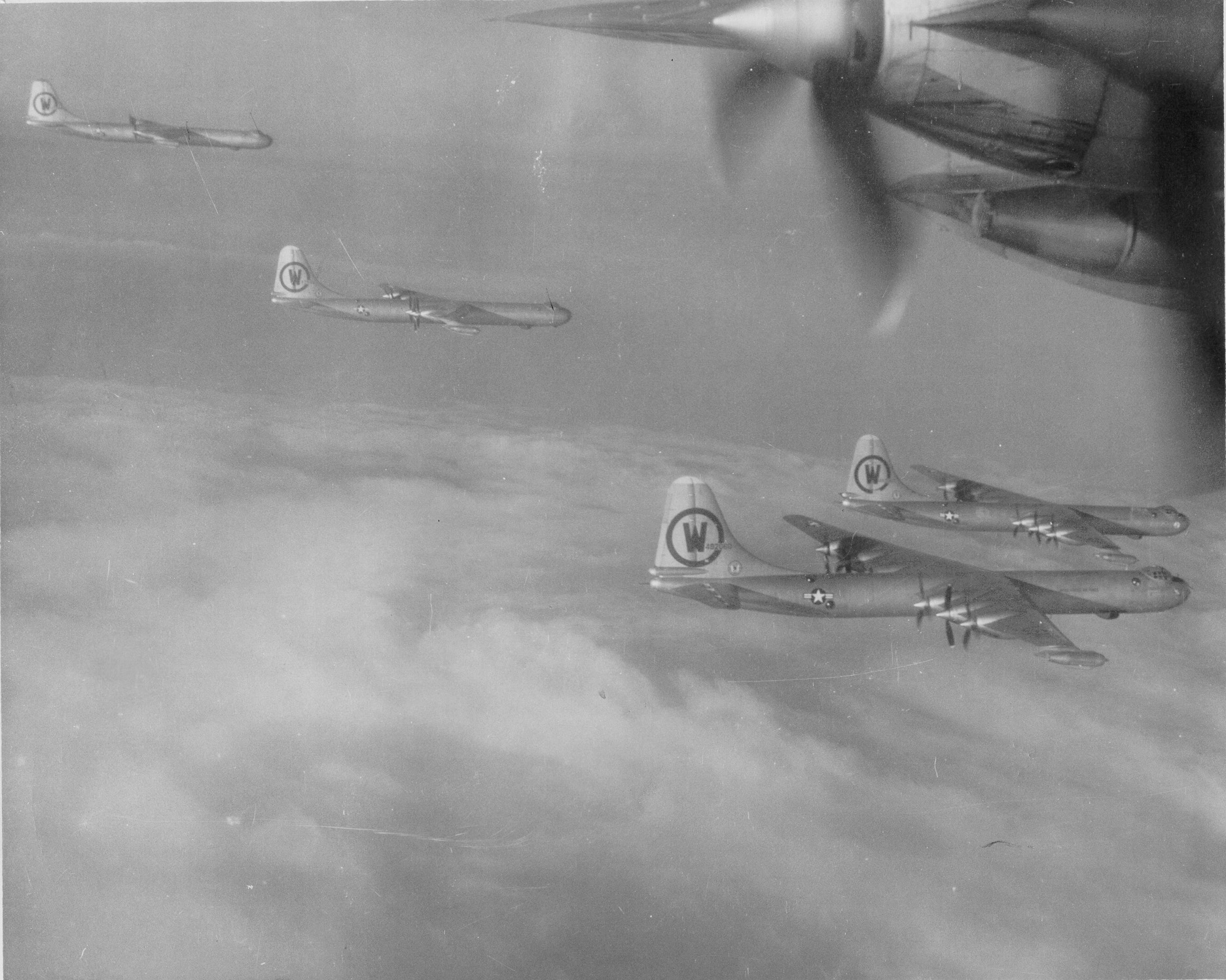 Fairchild Air Force Base's Legacy of Excellence - Operation Big Stick ...