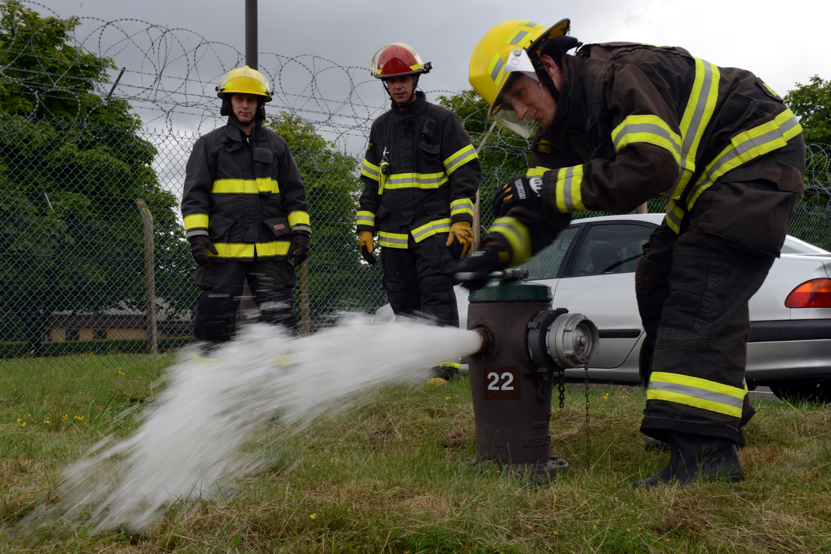 Out and about at RAF Croughton > 501st Combat Support Wing > Article ...
