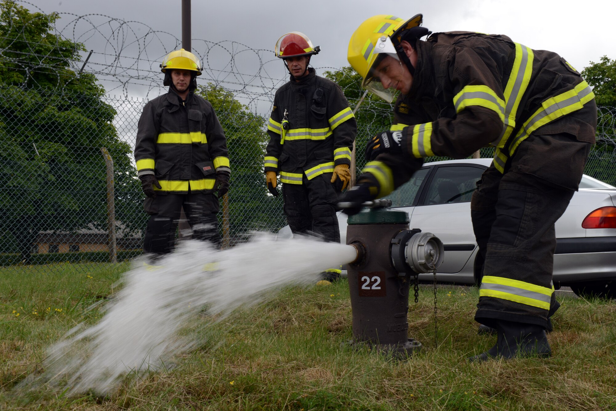 Out and about at RAF Croughton > 501st Combat Support Wing > Article ...