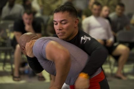 Grappling Tournament