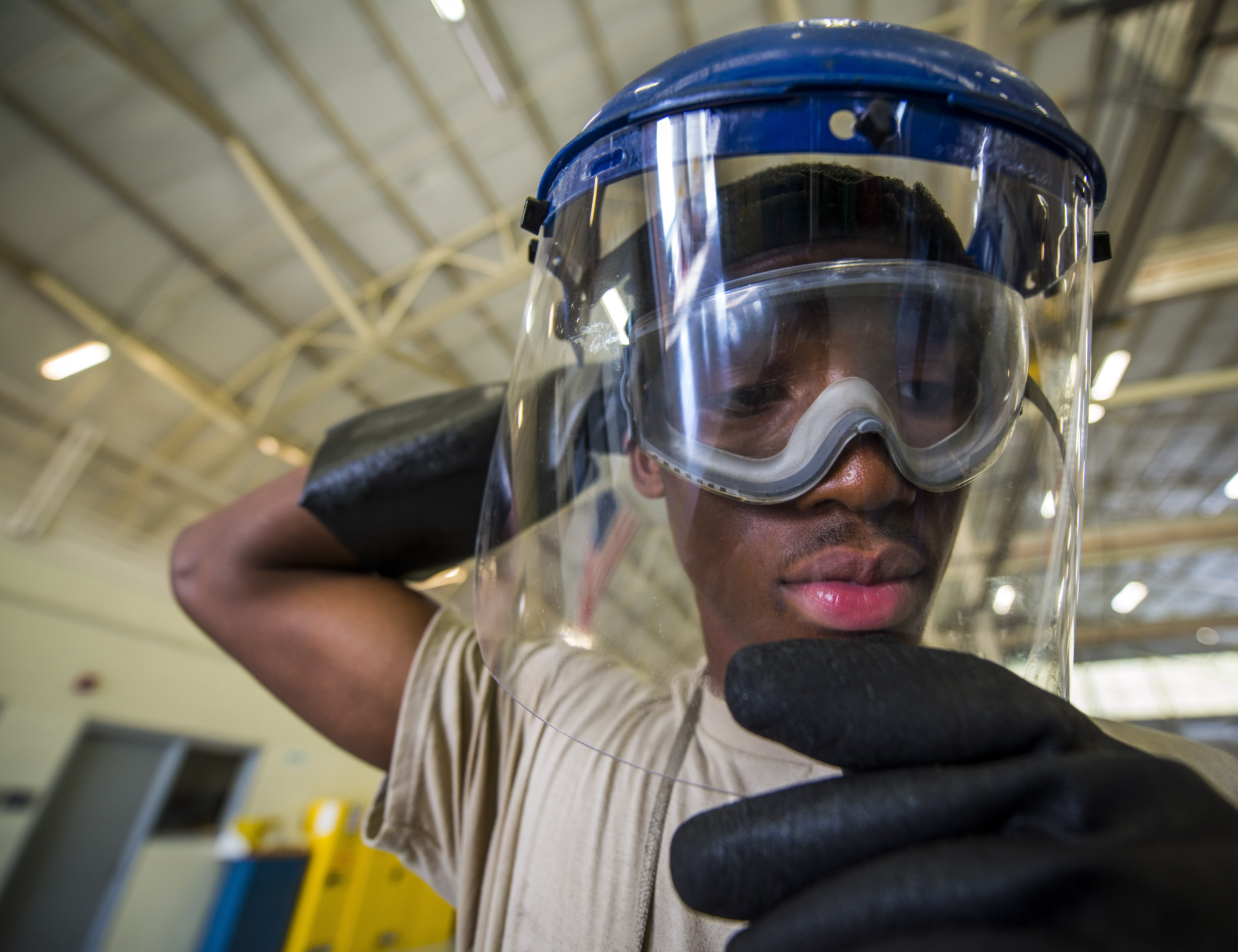 Airmen keep aerospace equipment on the move