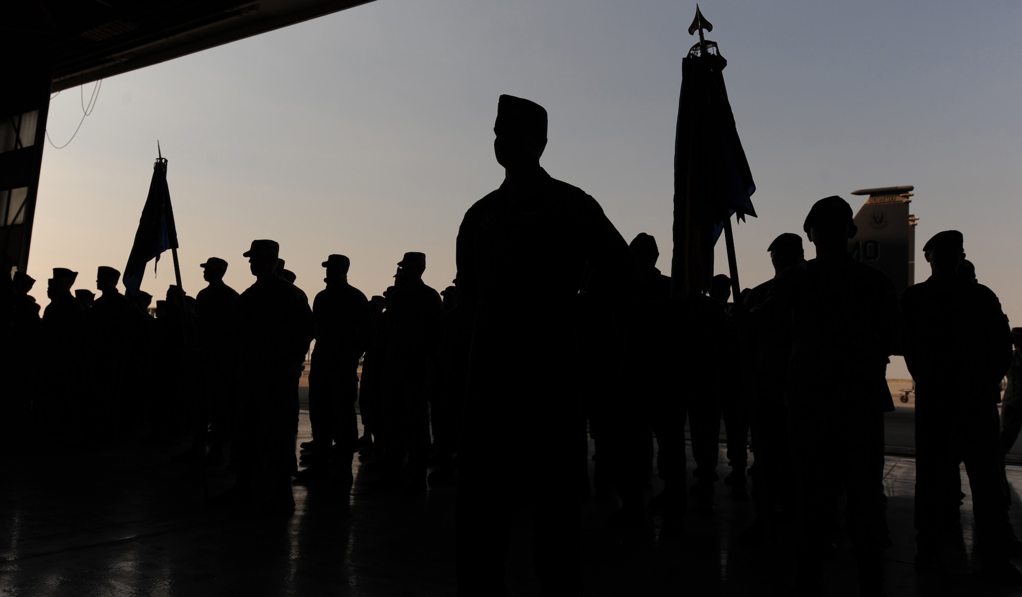 Col. Ballek assumes command of 366th OG > Mountain Home Air Force Base ...